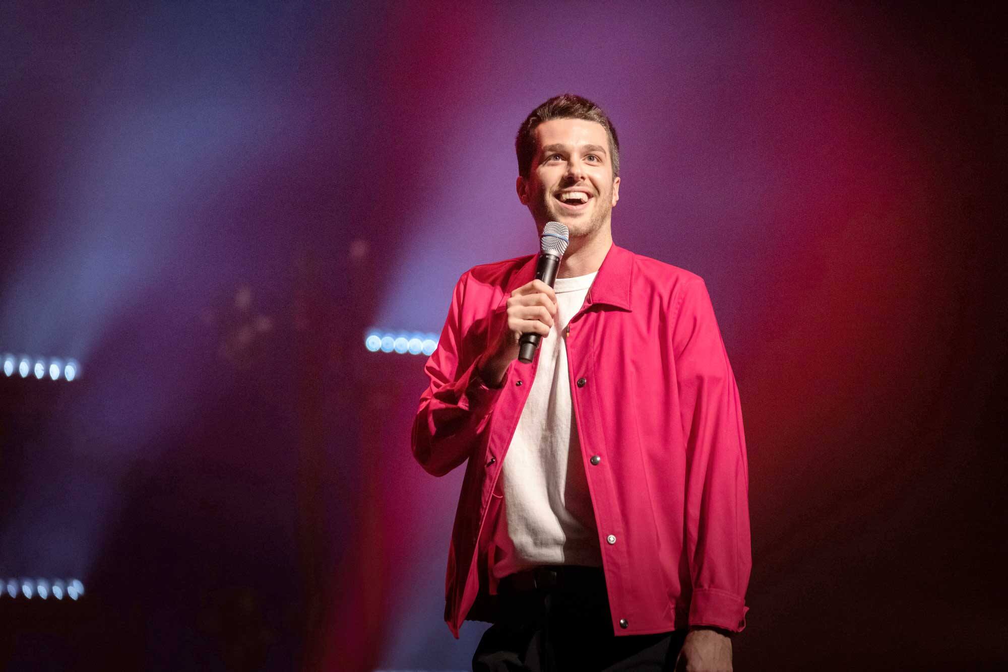Pierre-Yves Roy-Desmarais au Centre Bell en juillet: la quête de la ...
