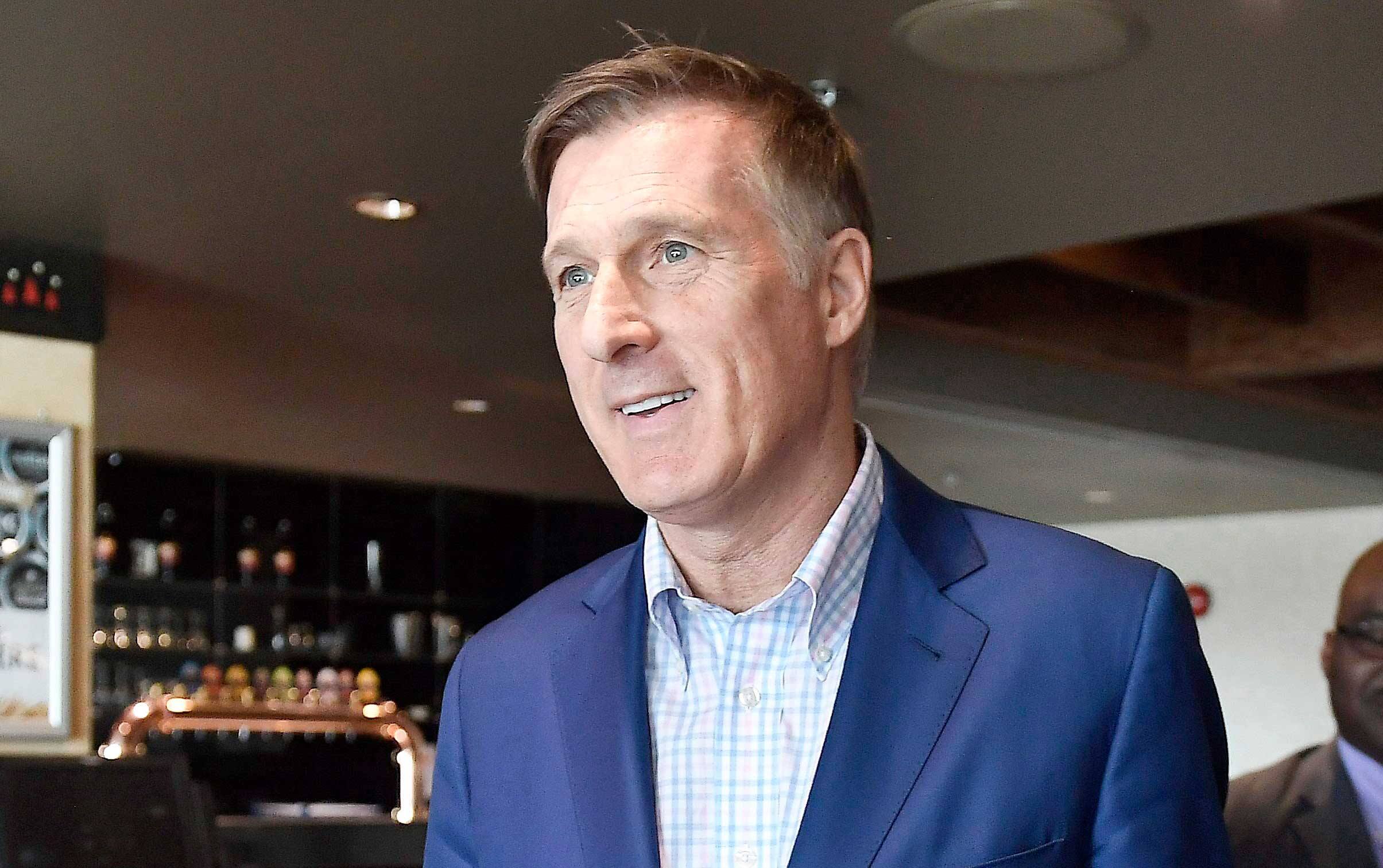 Maxime Bernier tentera de se faire élire avec le PPC une 3e fois | JDM