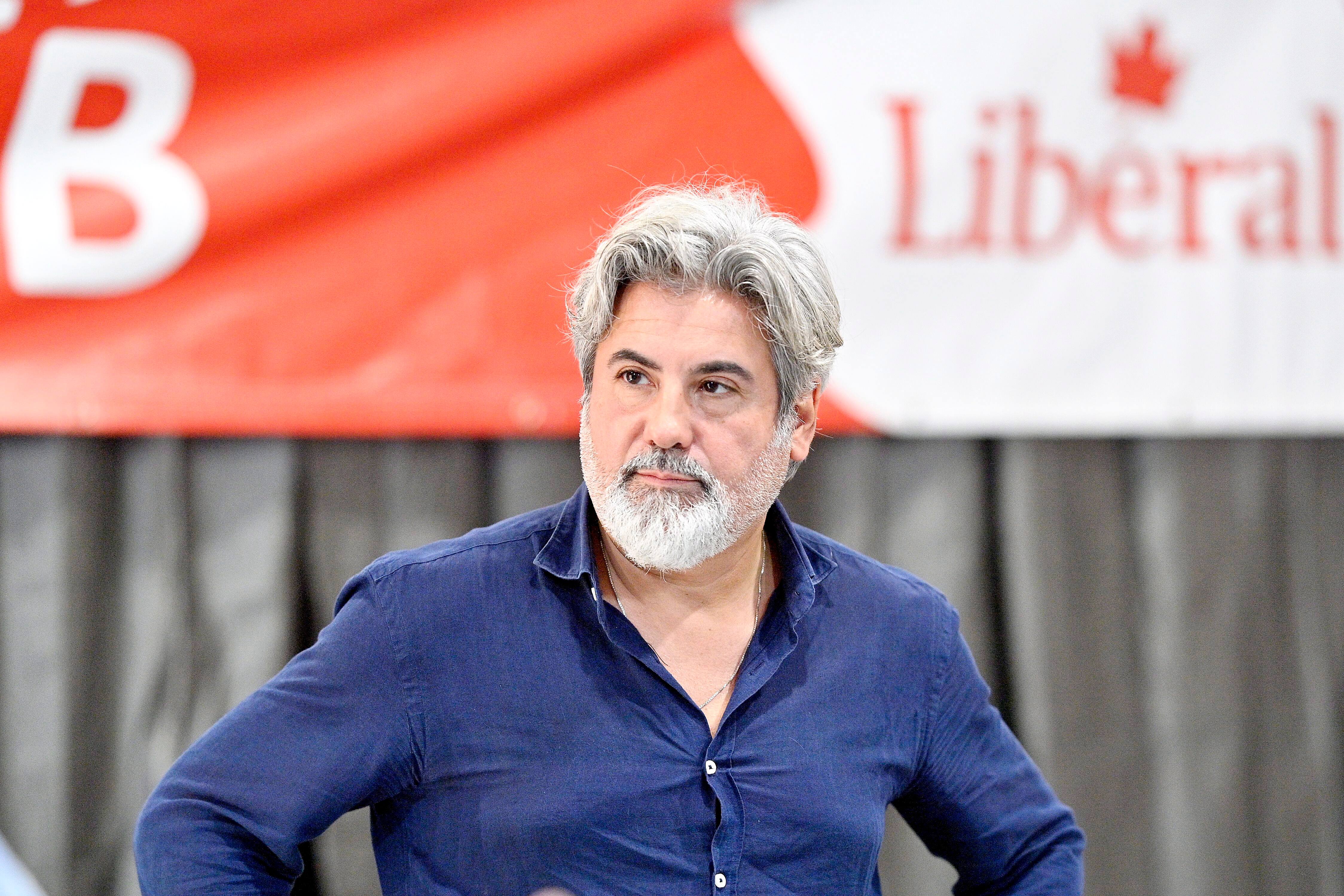 Course à la chefferie du PLQ: Pablo Rodriguez reçoit une importante ...