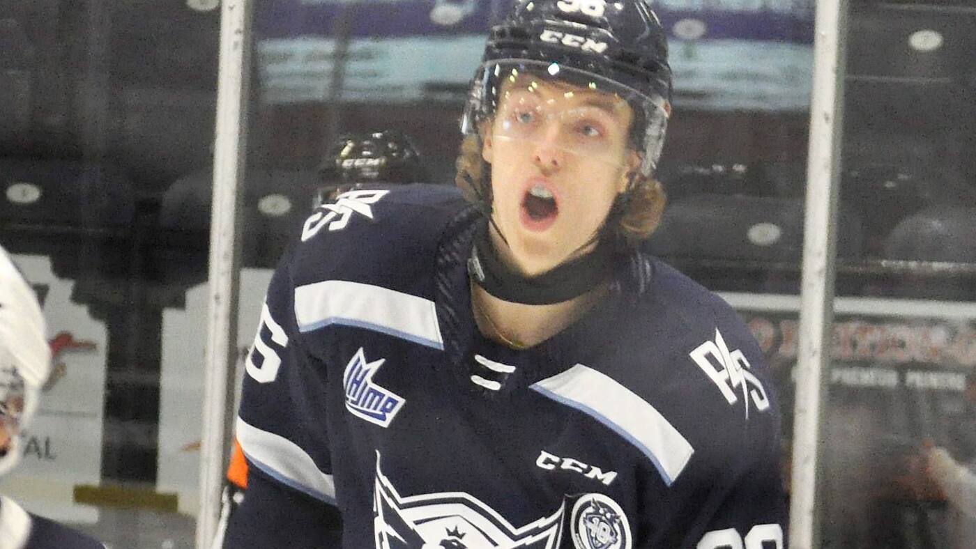 La LHJMQ cache-t-elle un autre Harvey-Pinard? | JDQ