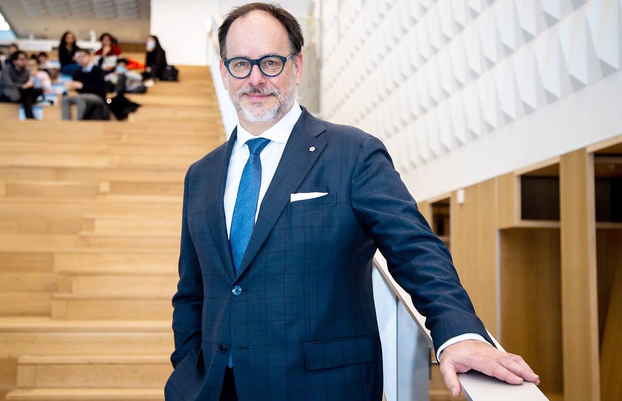 Un petit gars de Rosemont nommé recteur de l’Université de Montréal | JDM