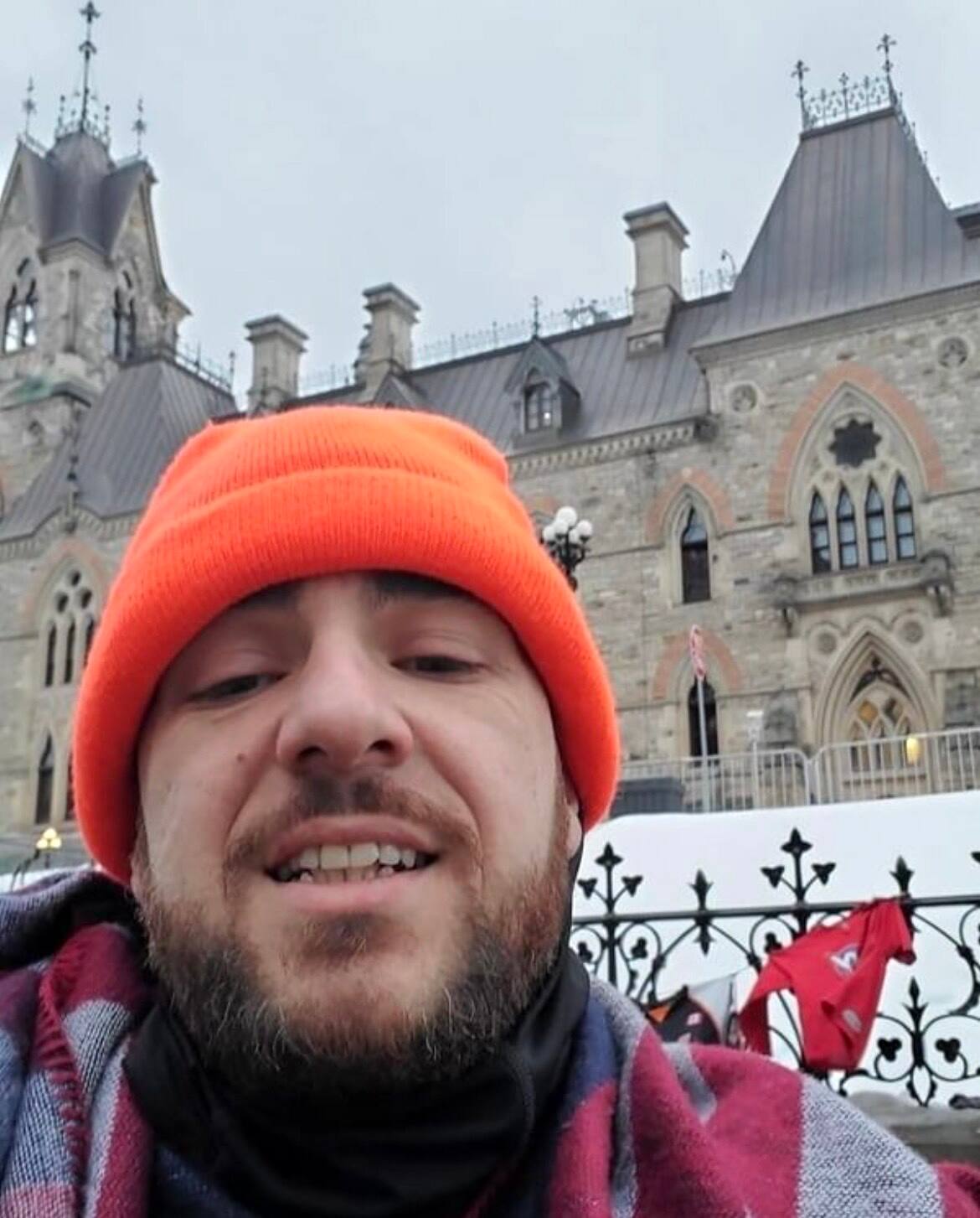 Un homme accusé d'avoir menacé une journaliste de Radio-Canada | JDQ