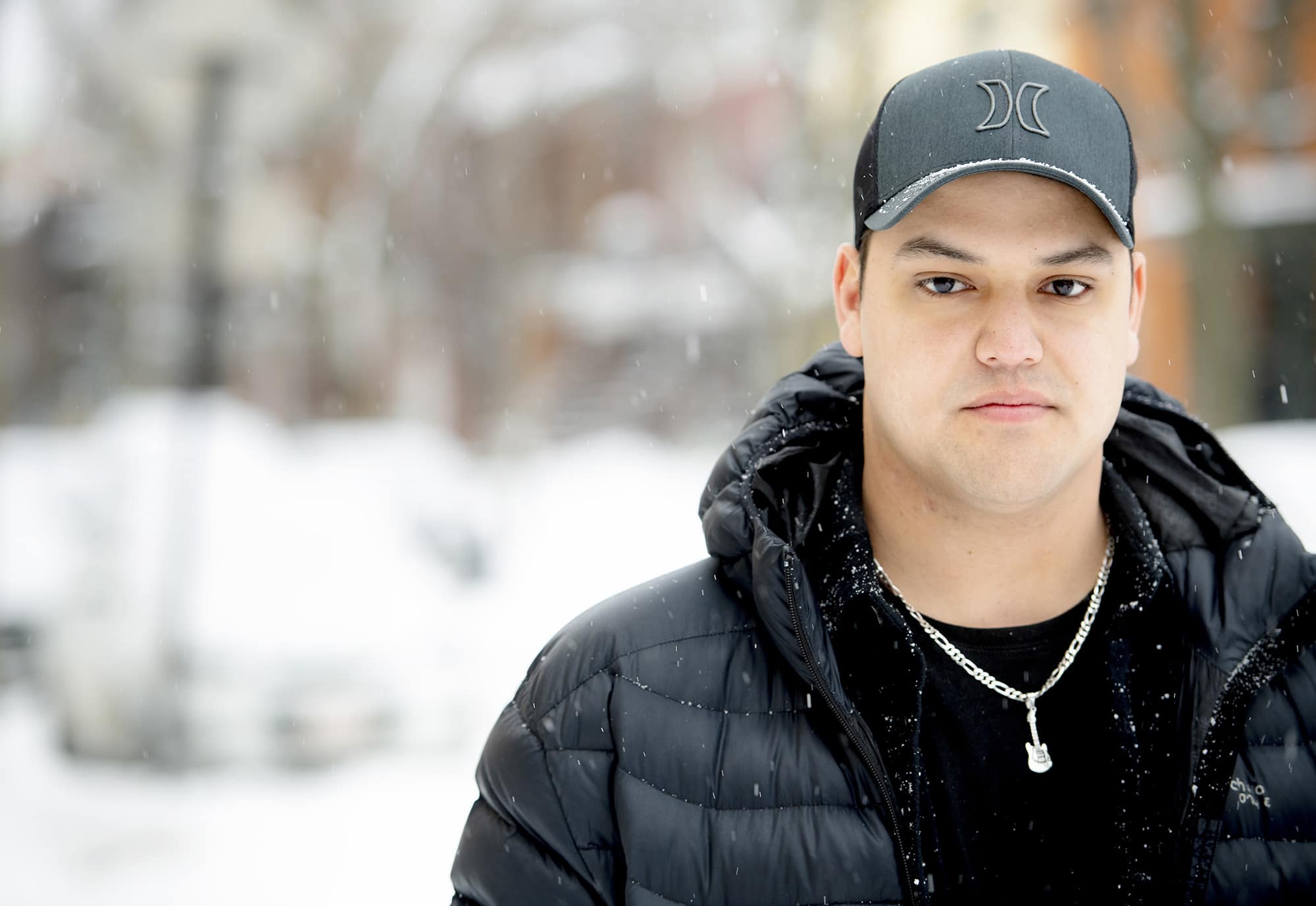 Un allié pour Samian | Le Journal de Québec