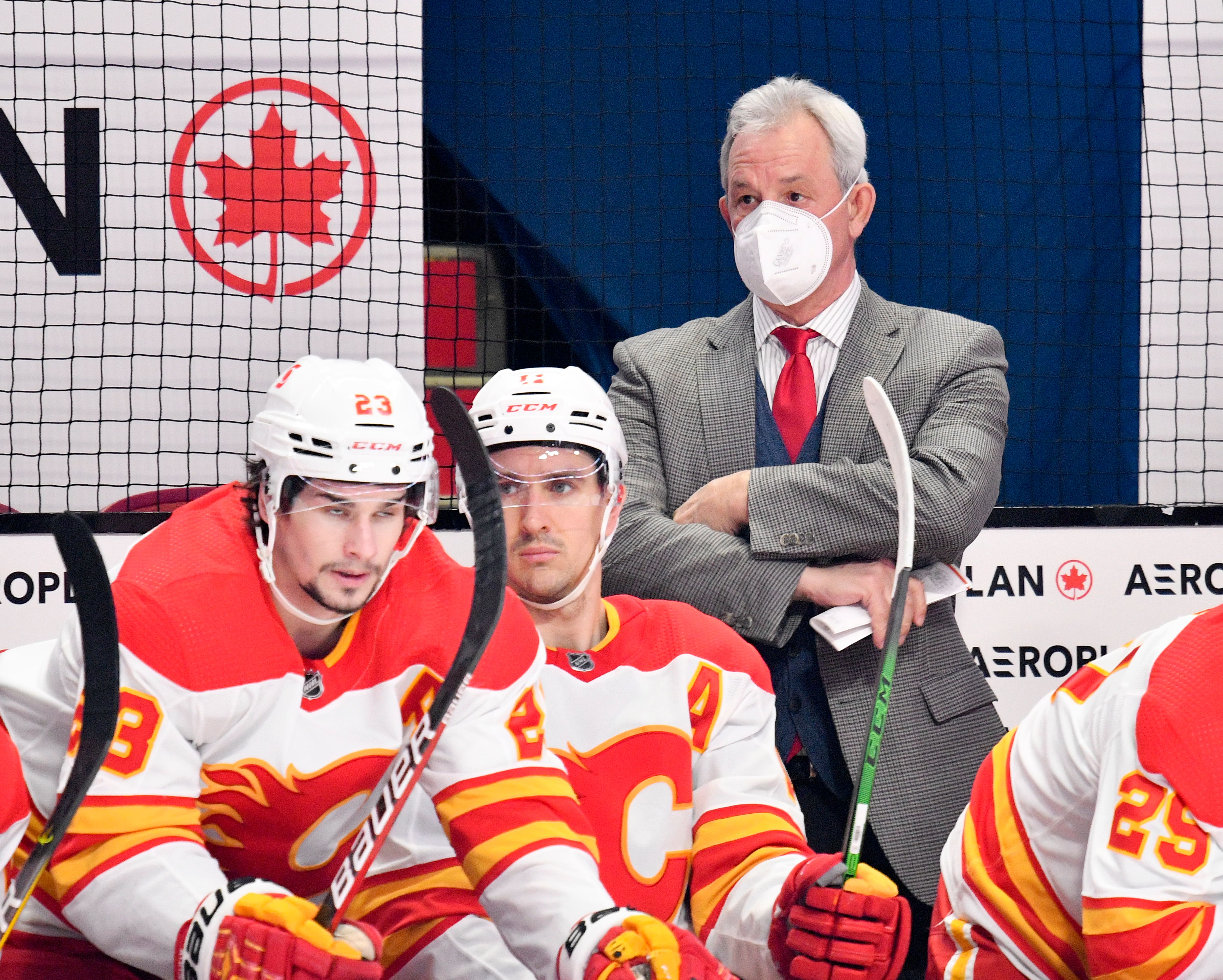 Les éloges de Darryl Sutter | Le Journal de Montréal