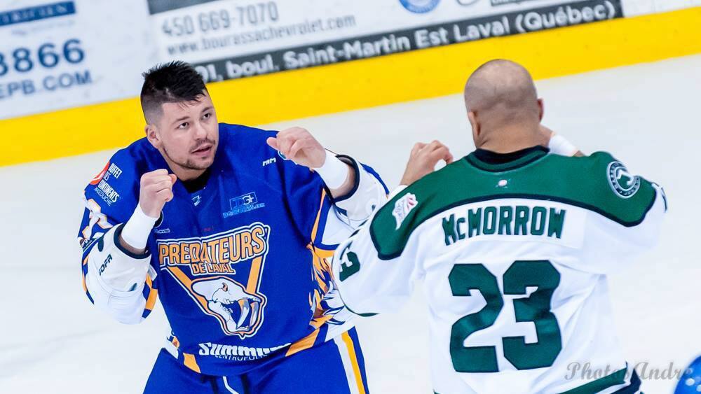 La vie après 450 combats: Sébastien Laferrière entraîne son cerveau ...