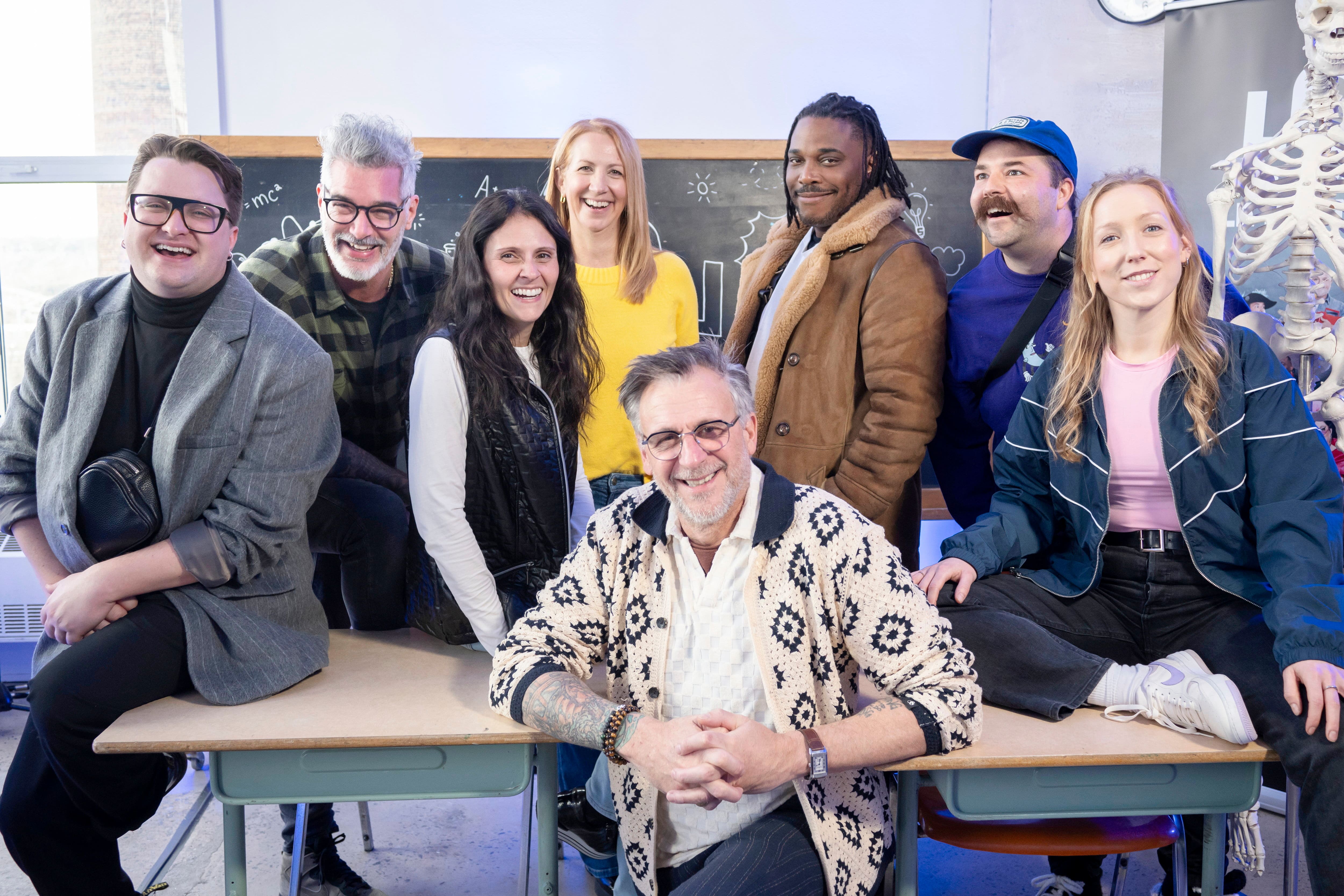 Les crampes menstruelles de Maude Landry, le chapeau à 2000$ de Mona de Grenoble, le «LOL Italie ...