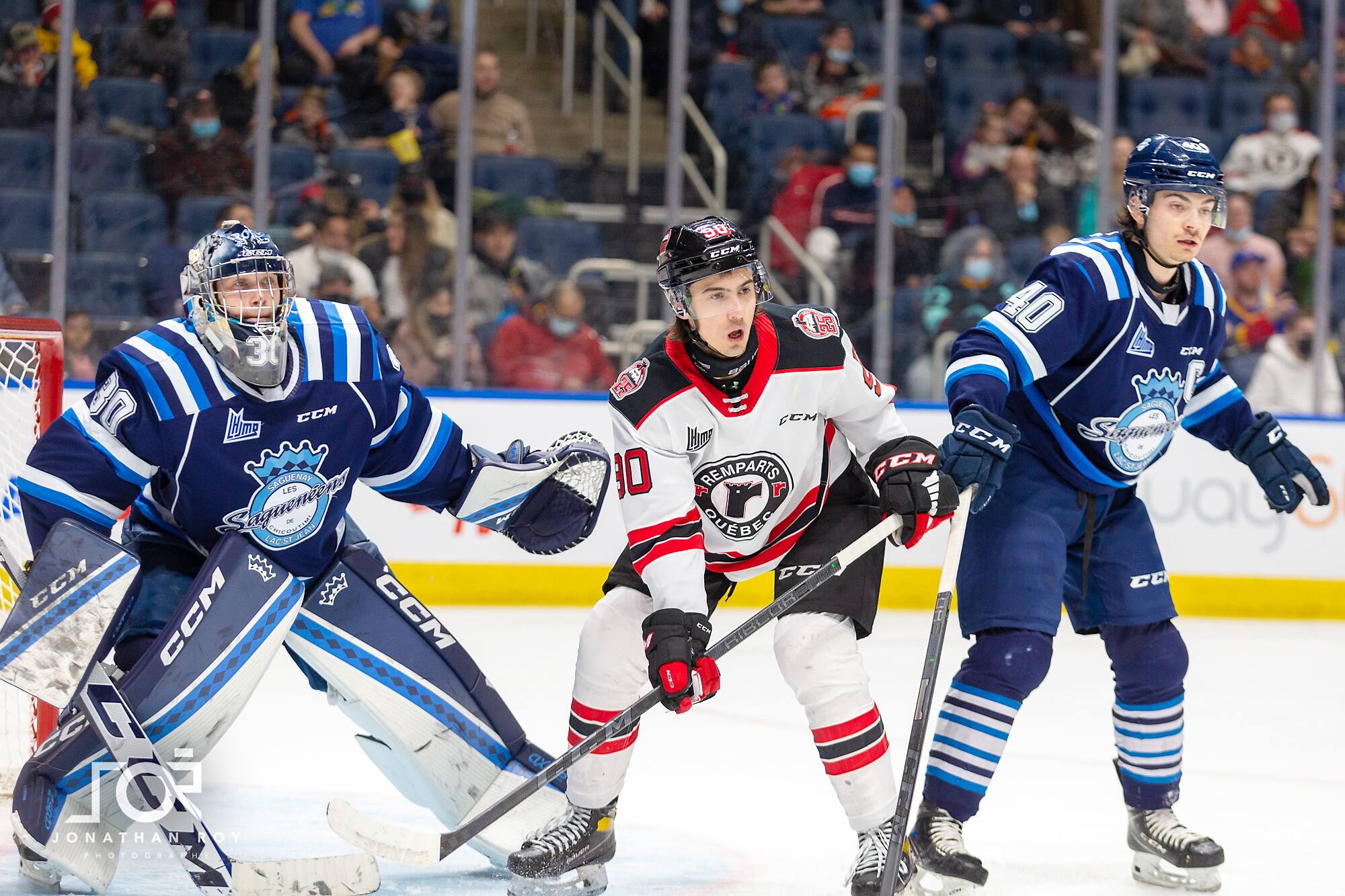 La LHJMQ dévoile le format de ses séries | JDM