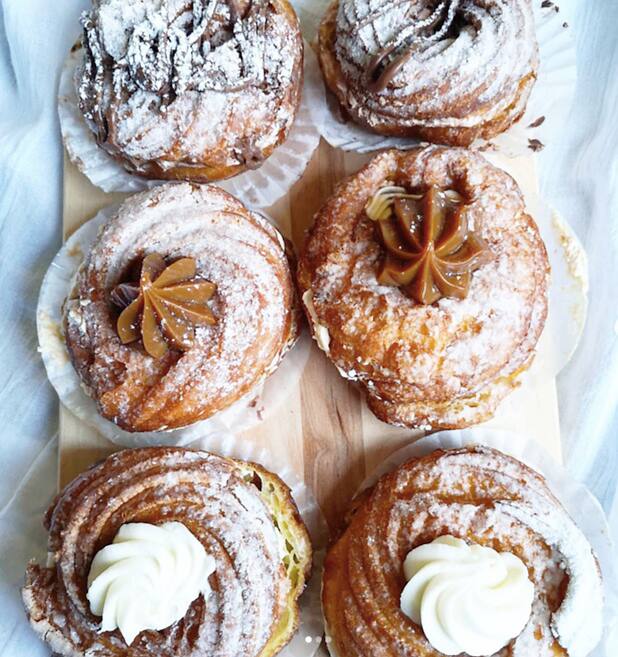 Zeppole | Le Journal de Montréal