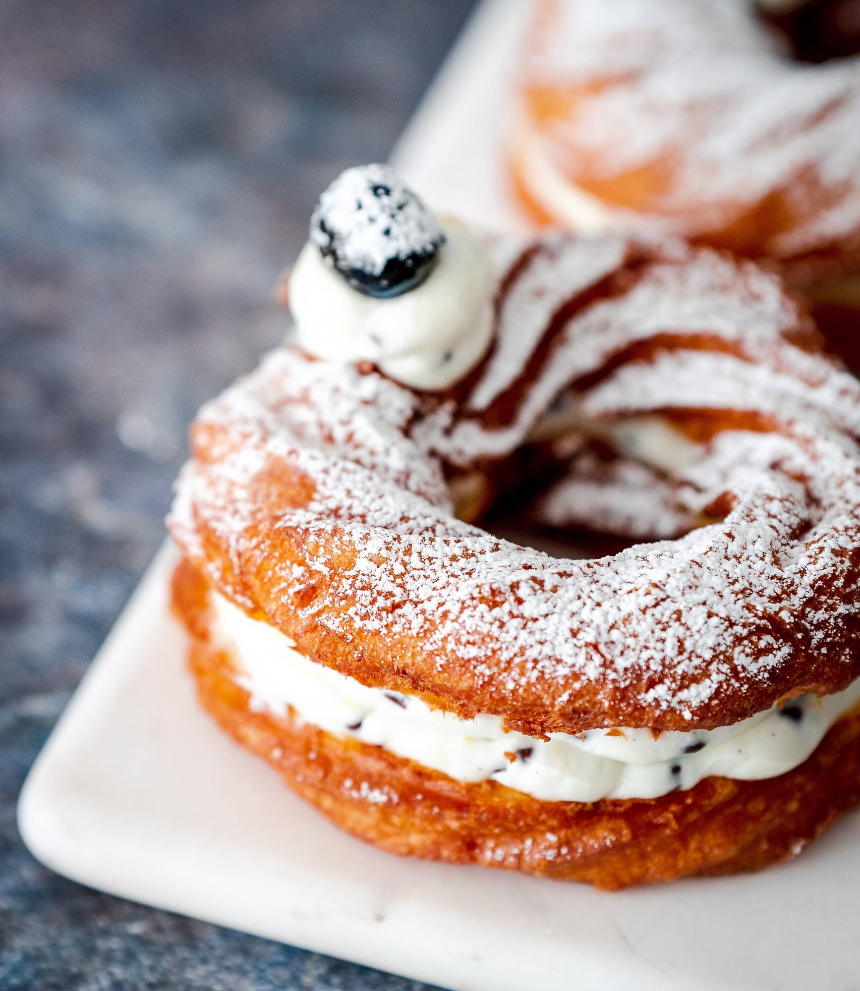 Zeppole | Le Journal de Montréal