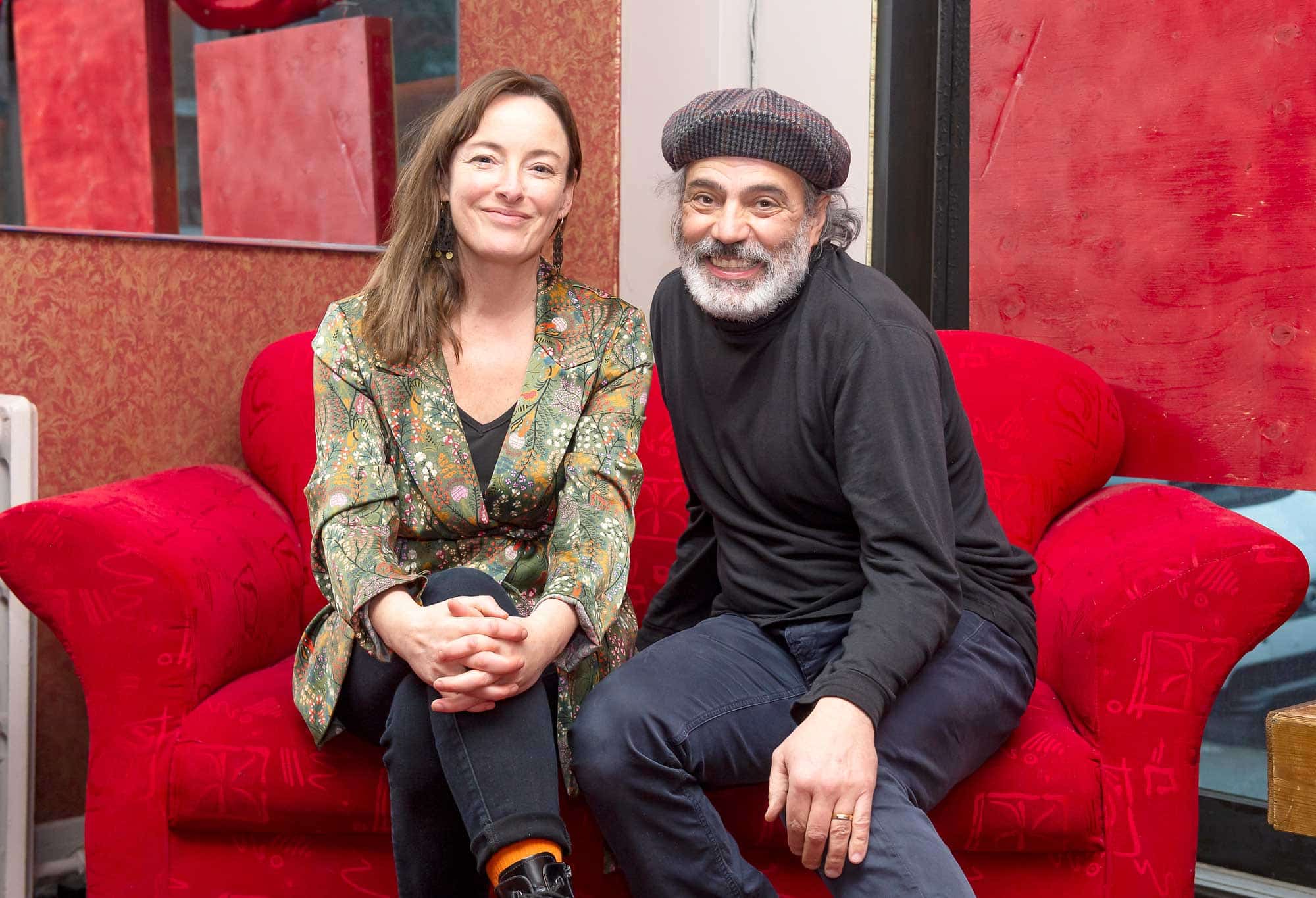 pascale bussieres conjoint