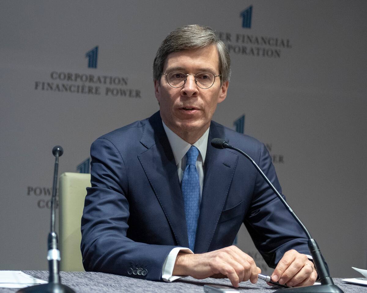 Les profits de Power Corporation chutent | JDQ