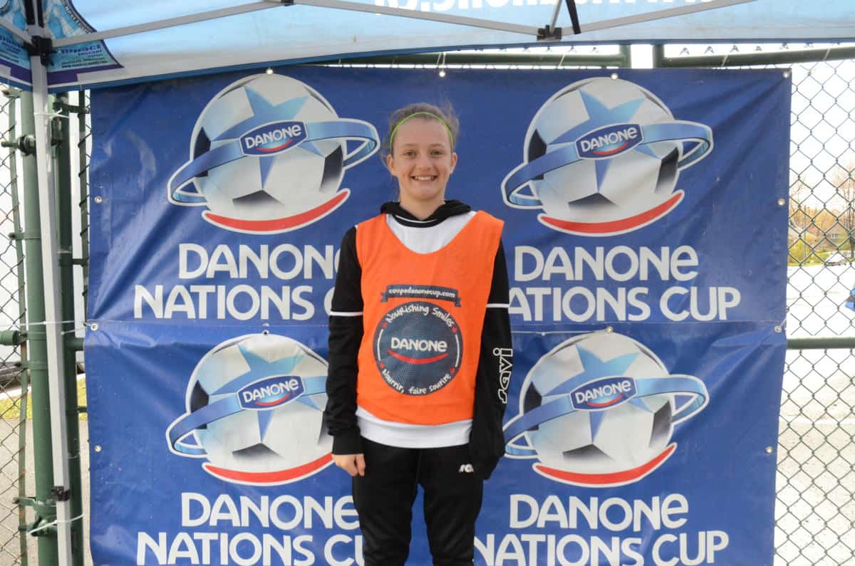 Jade Bordeleau: parmi les plus beaux espoirs à seulement 16 ans | JDQ