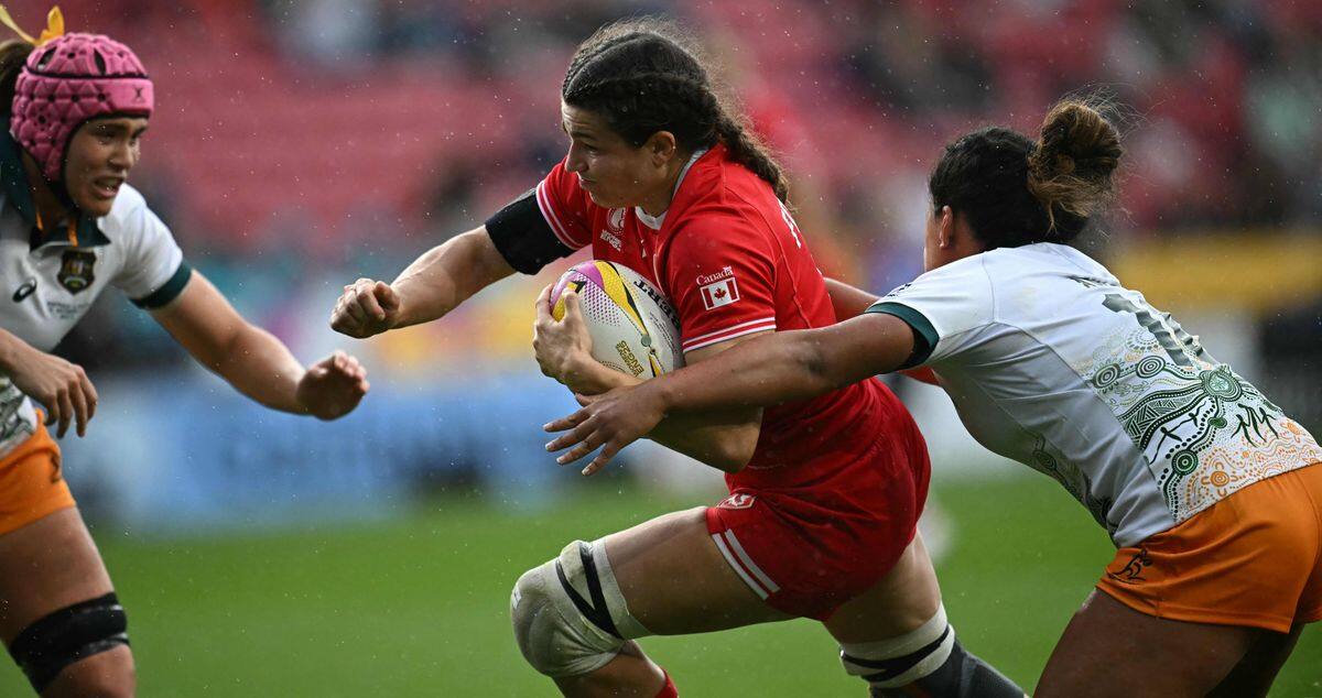 Demi-finale de la Coupe du monde de rugby à XV: le Canada sans ...