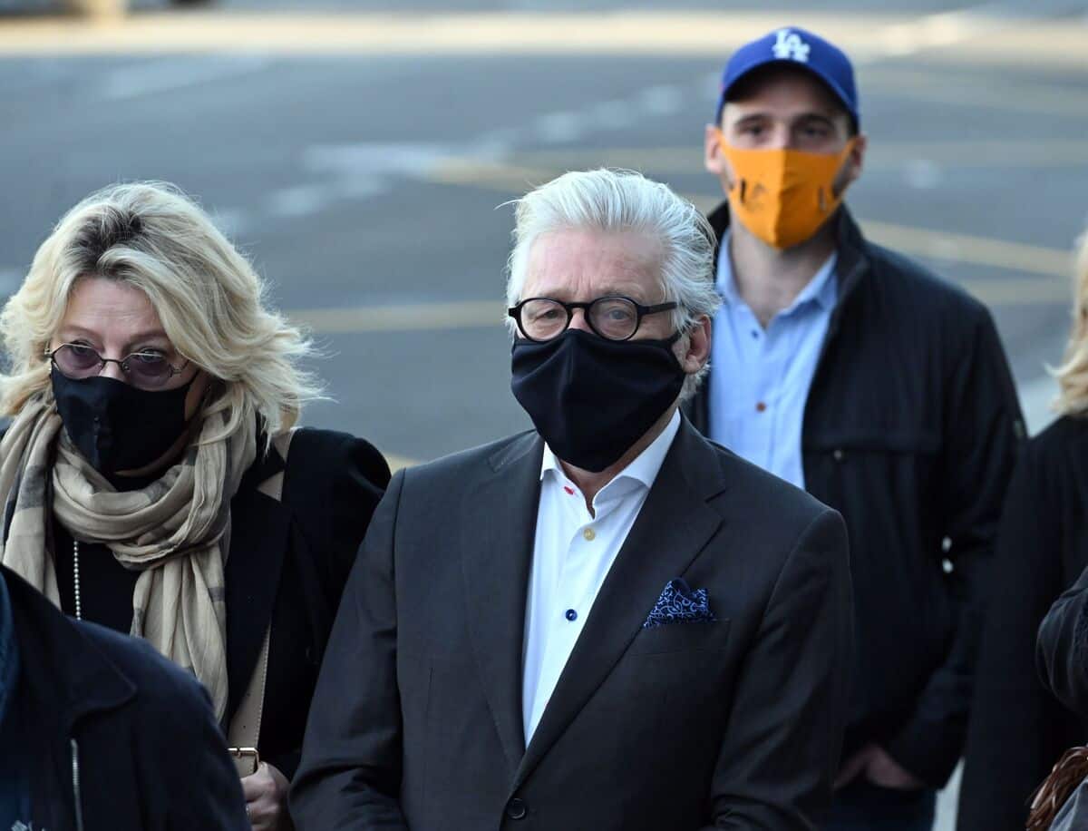 Procès terminé pour Rozon, décision le 15 décembre | TVA Nouvelles