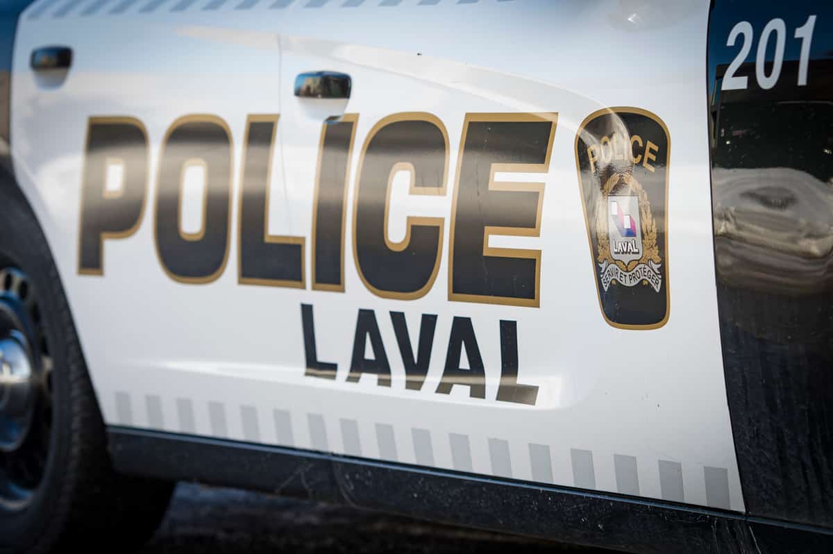 Laval veut conserver son service de police | TVA Nouvelles