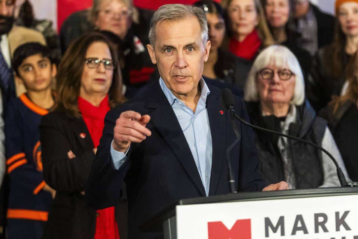 Élections Fédérales 2025 | Le Journal de Québec