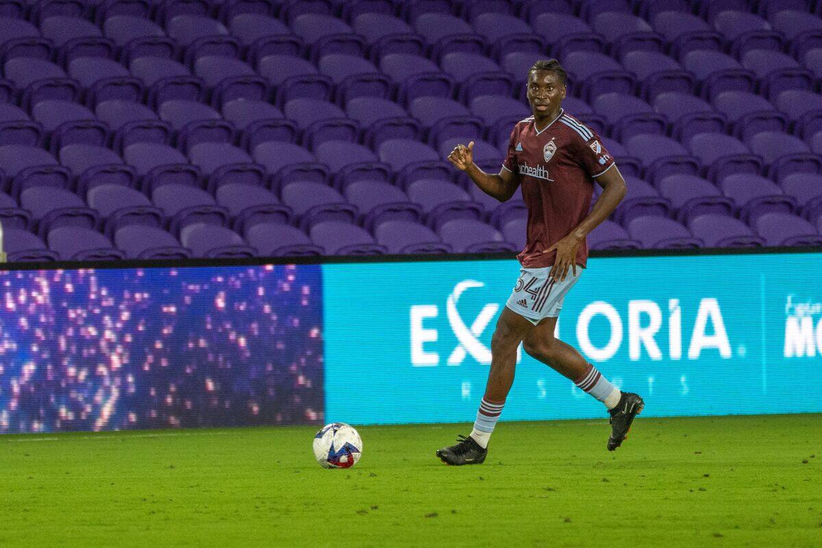 Soccer: le Montréalais Moïse Bombito signe à Nice jusqu’en 2028 | 24 heures