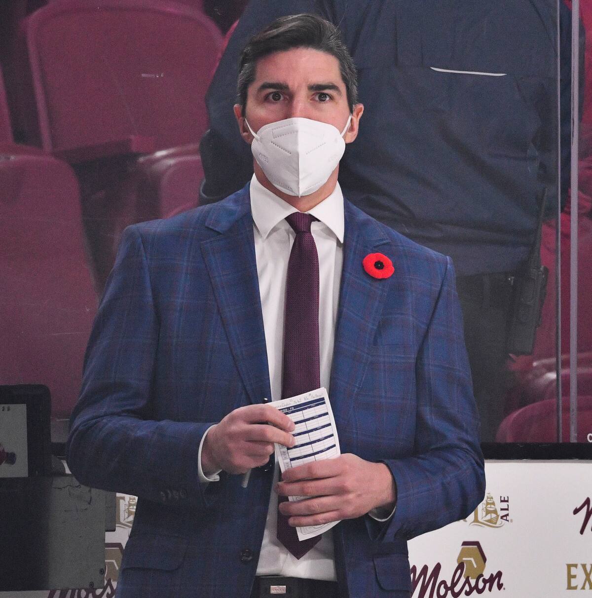 Repêchage: Alex Burrows dévoile une information importante - TVA Sports