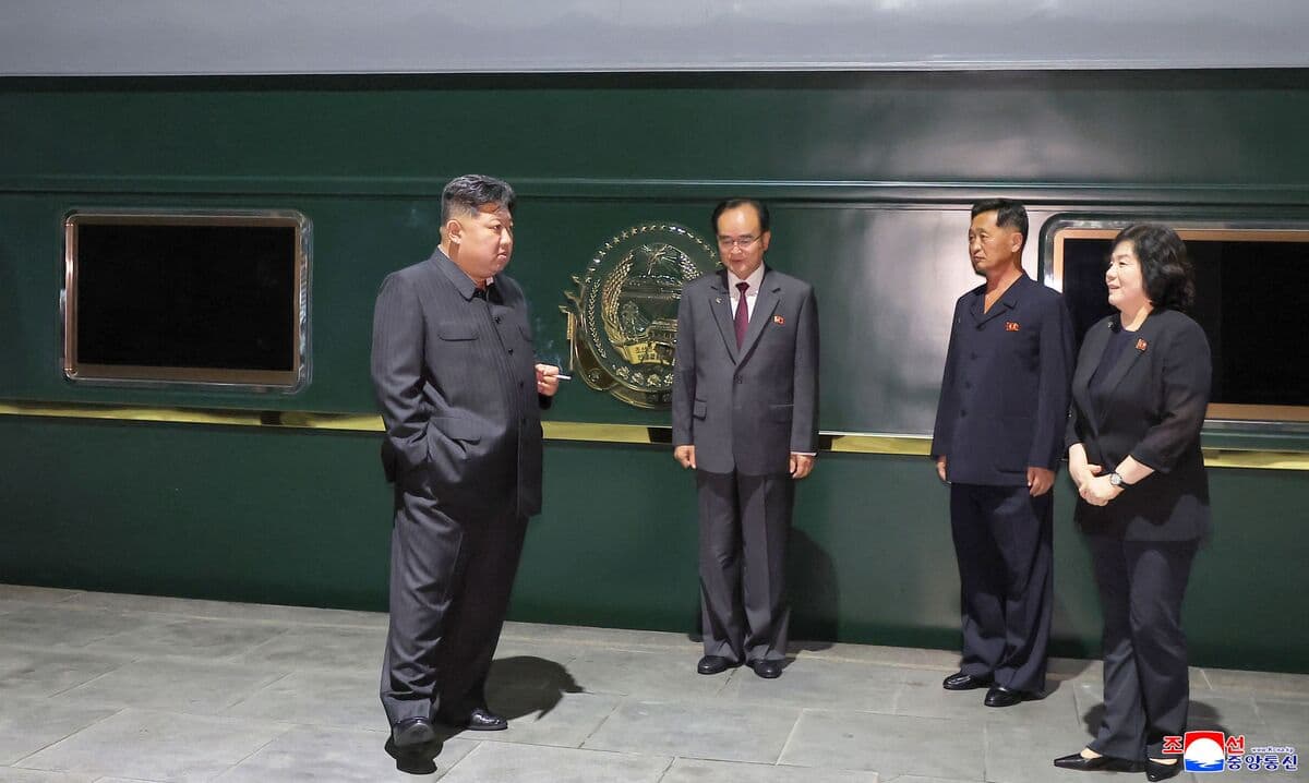 Kim Jong Un rejoint Xi et Poutine à Pékin qui célèbrent leur relation ...