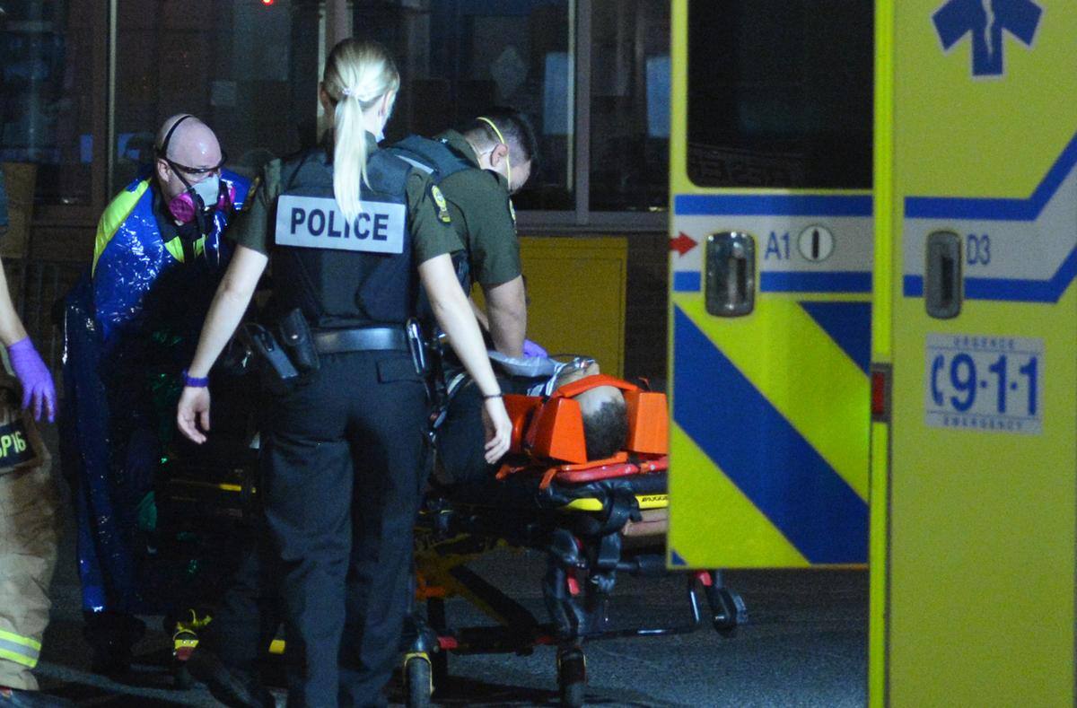 Un saut de clôture qui lui coûte la vie | JDM