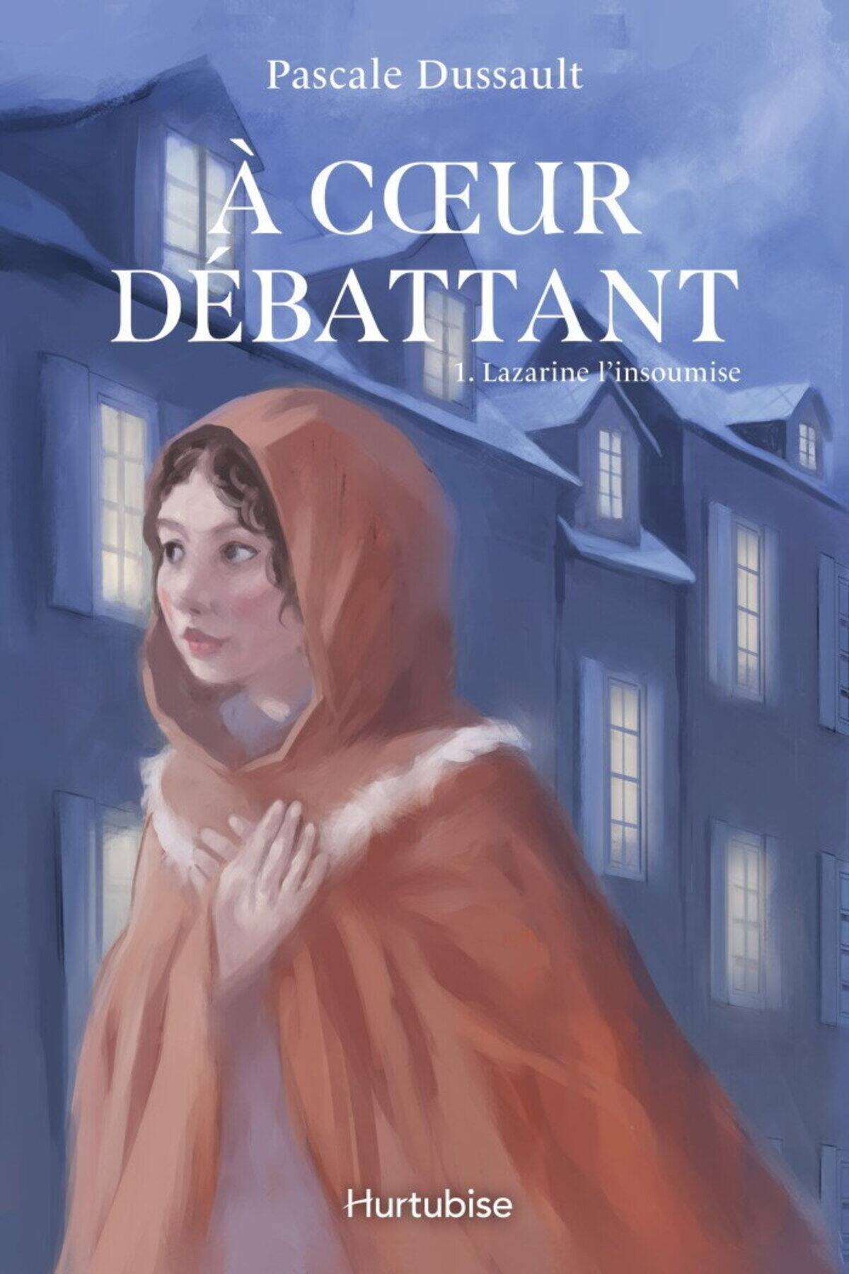 Pascale Dussault a imaginé l’histoire d’une jeune paysanne tombée ...