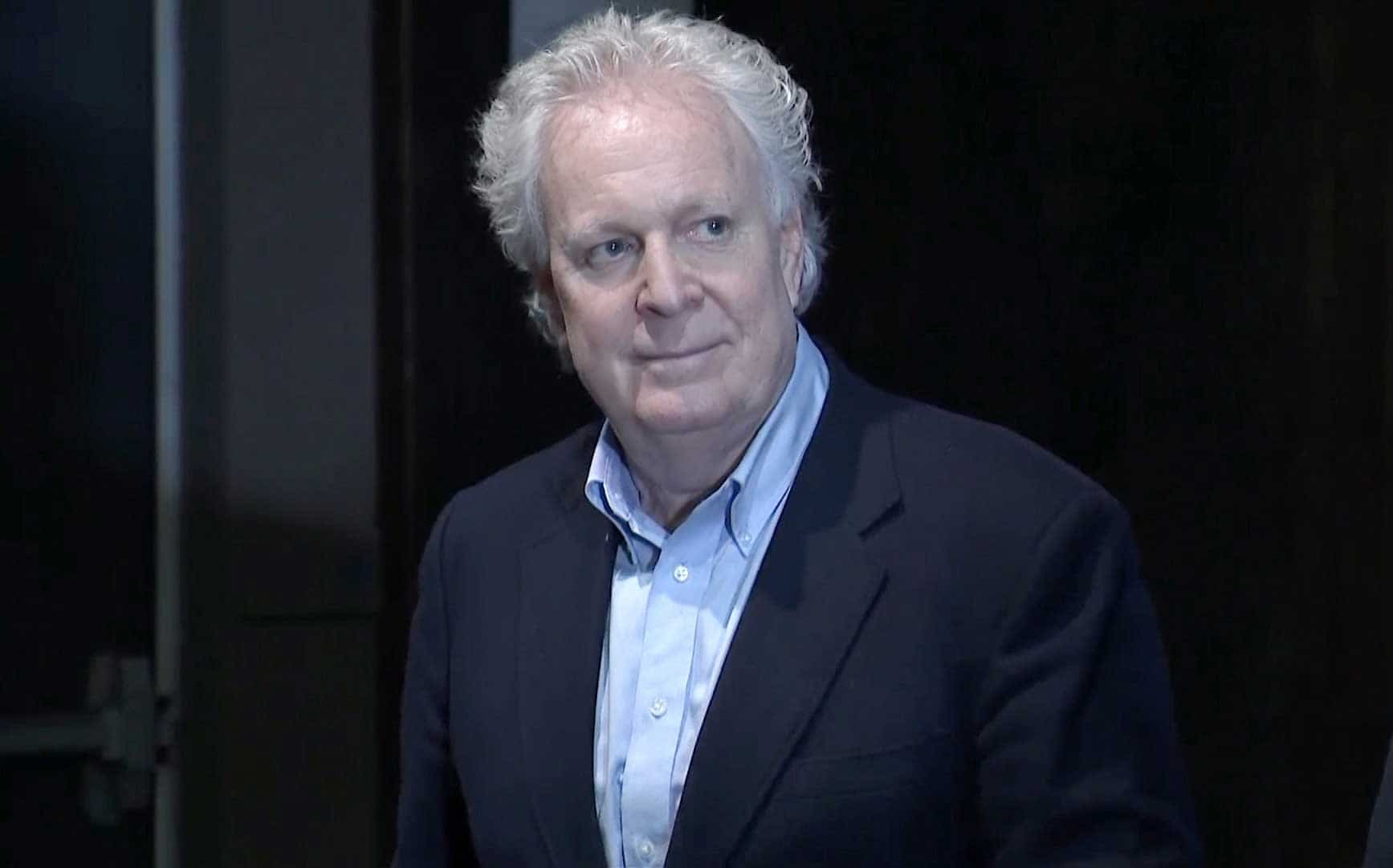 Charest quittera le CA du Canadien National | JDM