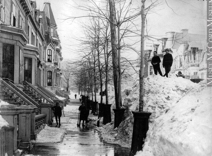 Photographier dans la tempête | Le Journal de Montréal