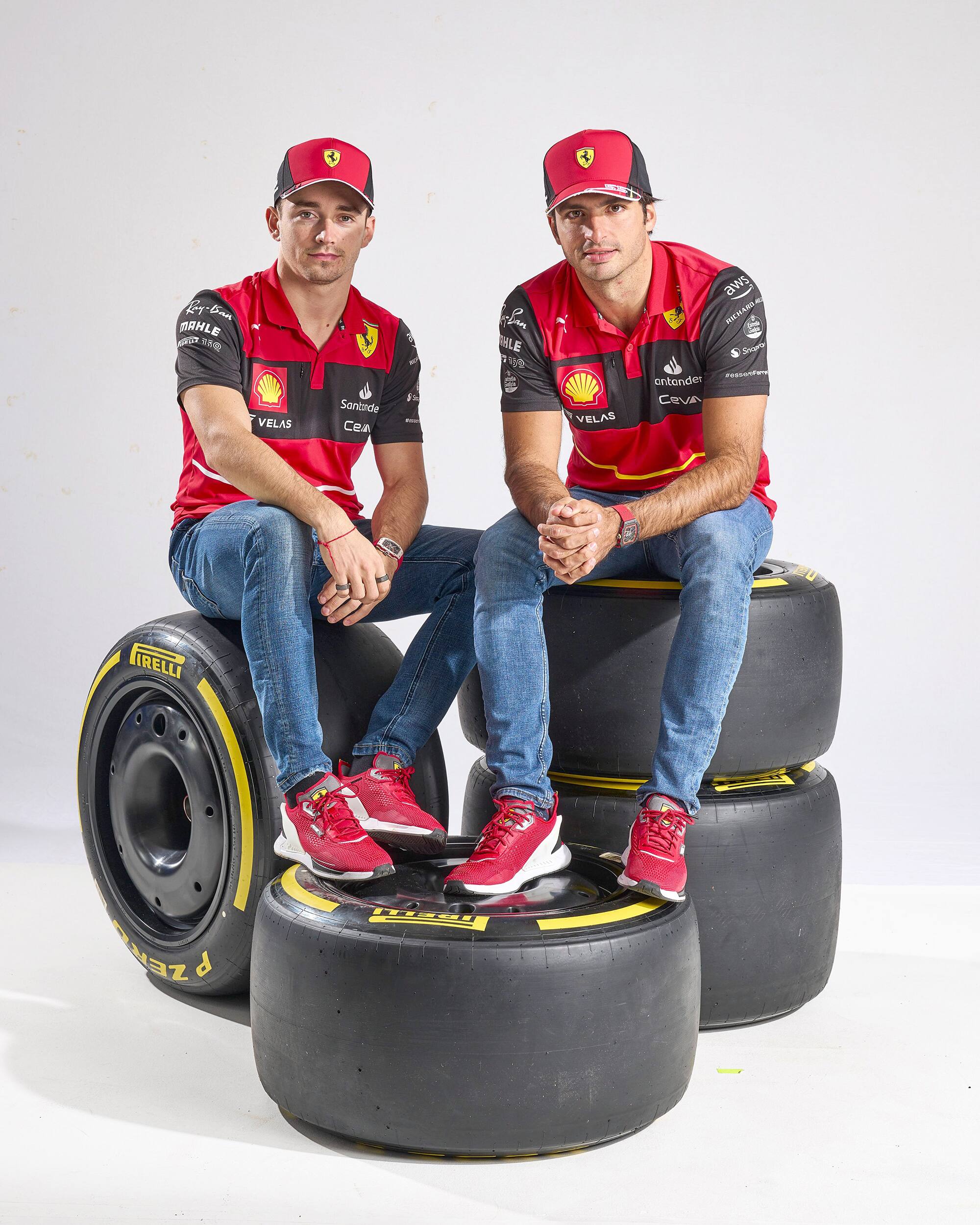 Écurie Ferrari: l’espoir d’une victoire | JDM