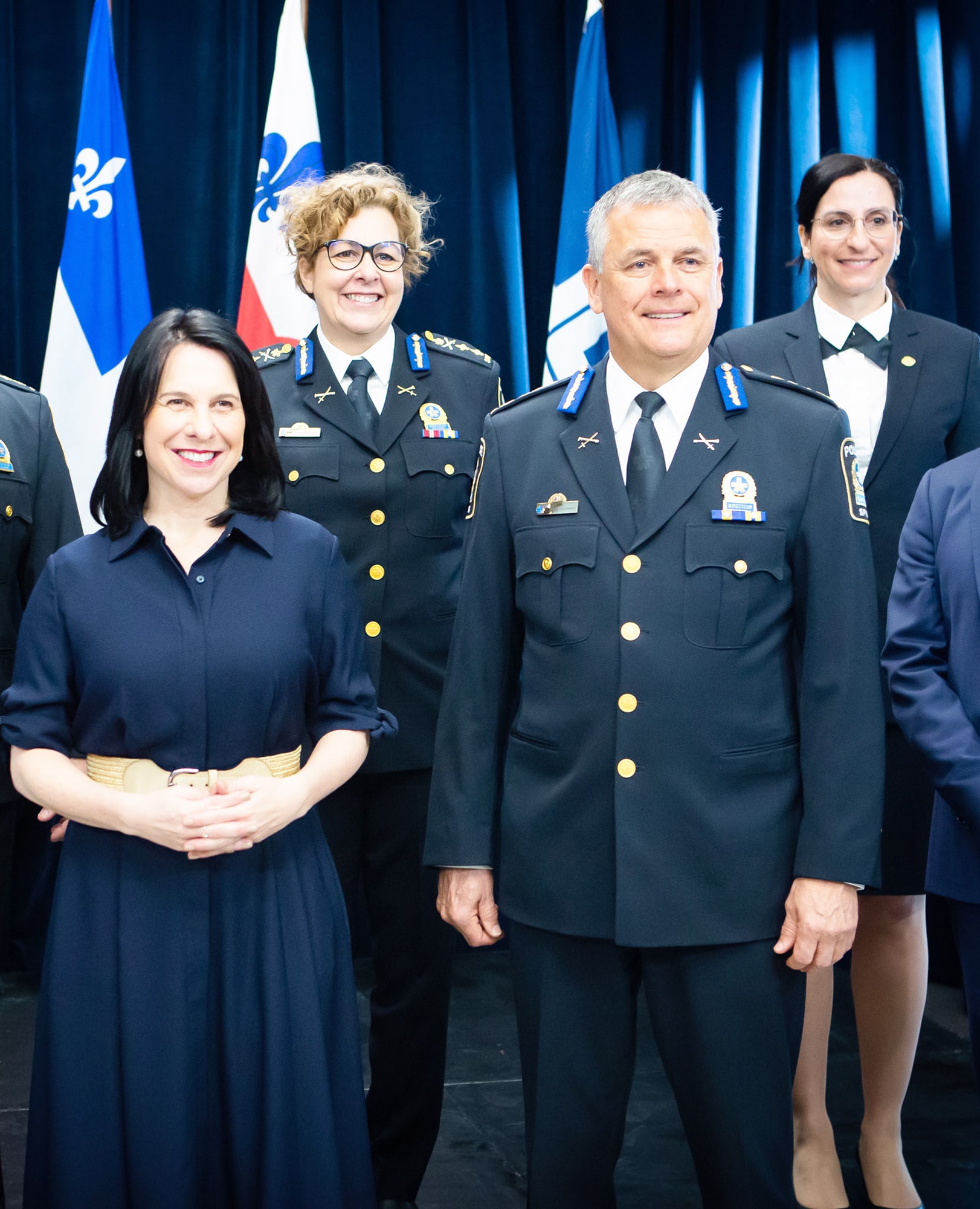 Plante confirme la nomination de la nouvelle directrice du SPVM | JDM