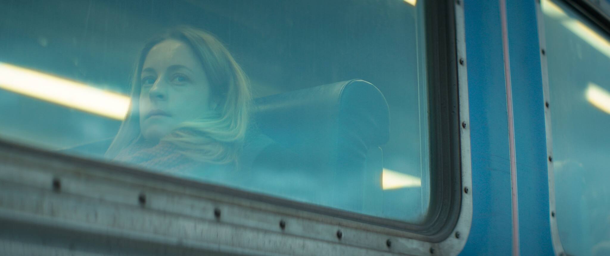 Nouveau-Québec de Sarah Fortin: un train pour Schefferville | JDM