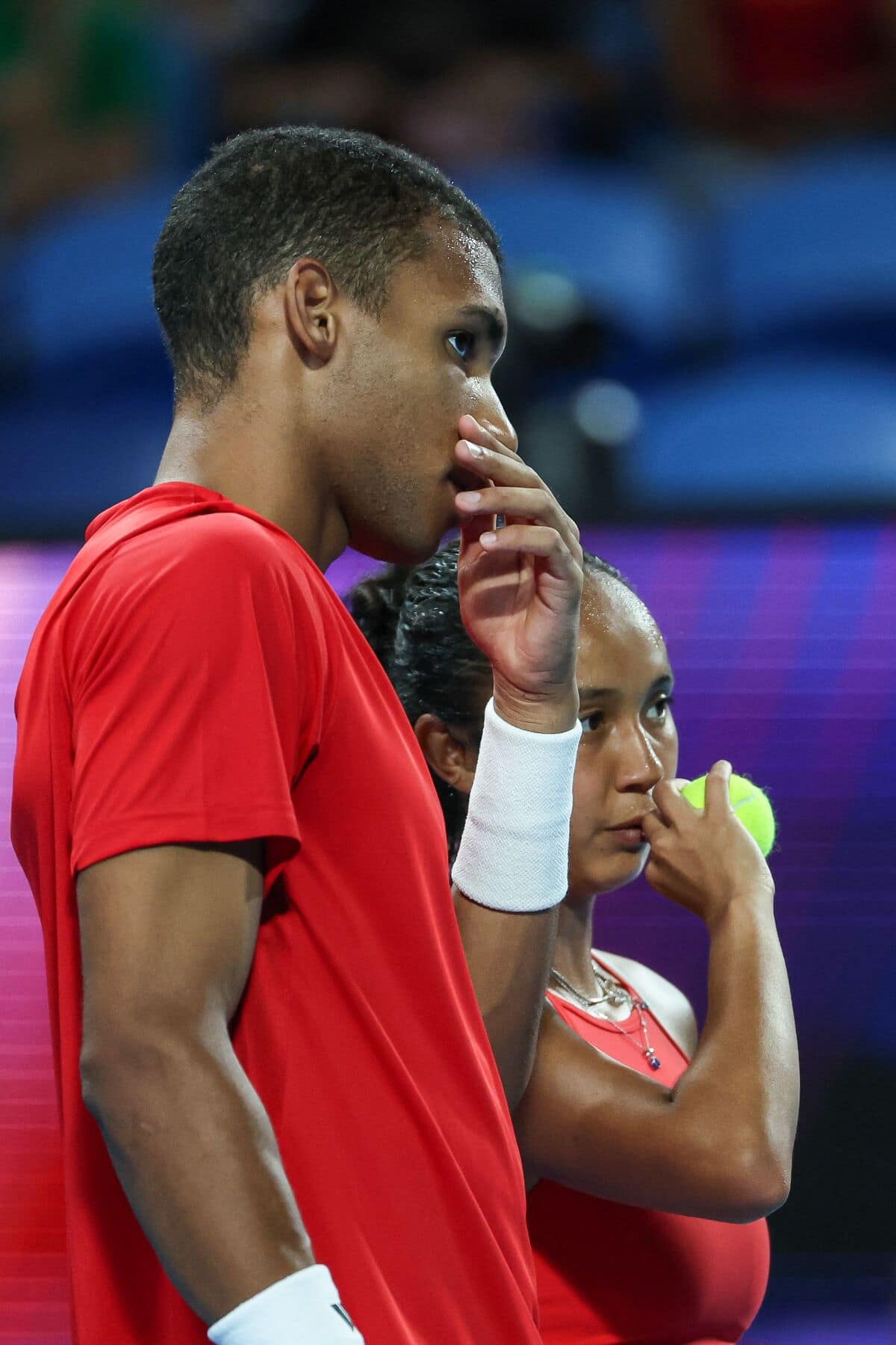 Tennis: Félix Auger-Aliassime dévoile quel joueur il préférerait ne pas ...