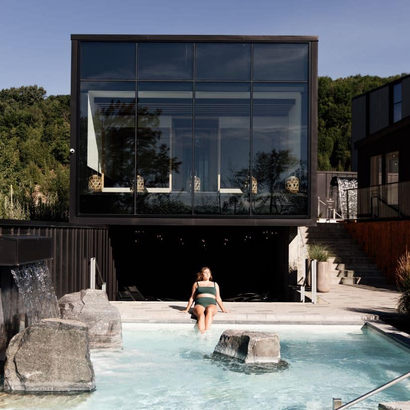 Ces deux spas du Québec parmi les meilleurs au pays selon les World Spa ...