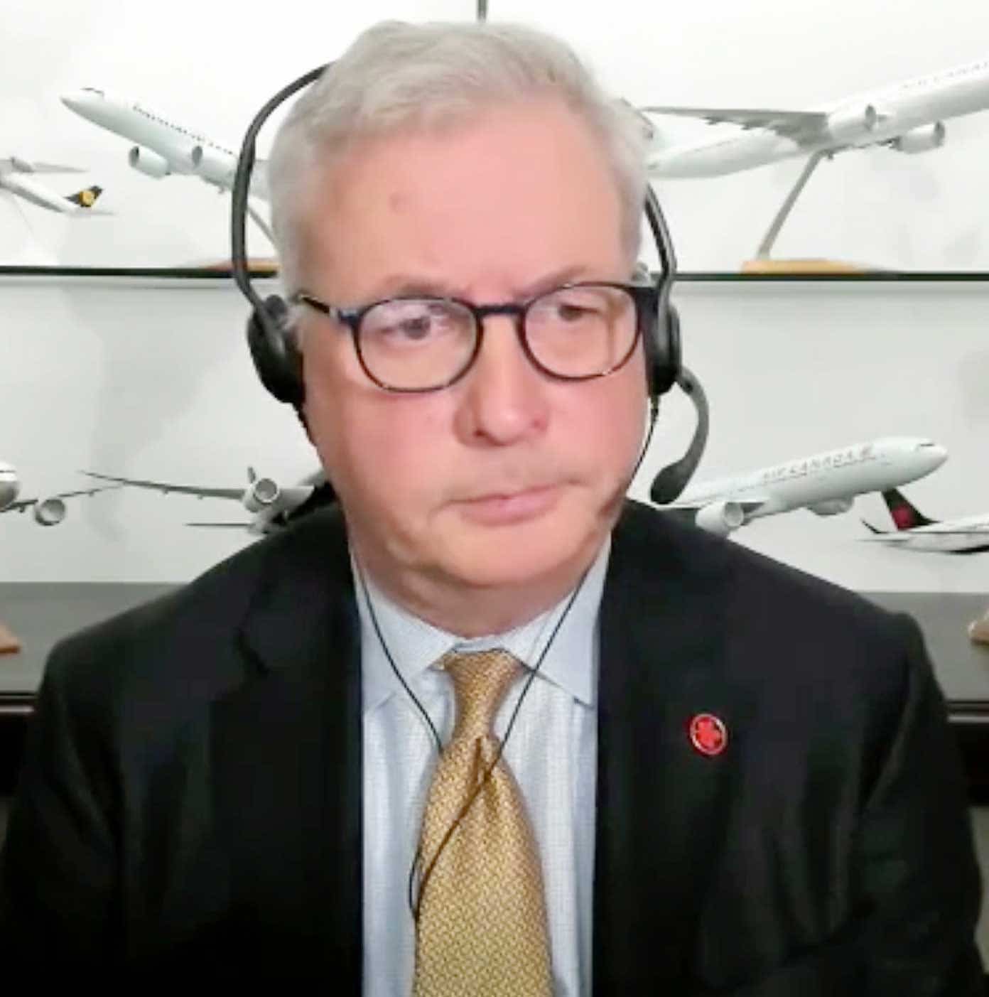 Michael Rousseau will never speak French - Archyde