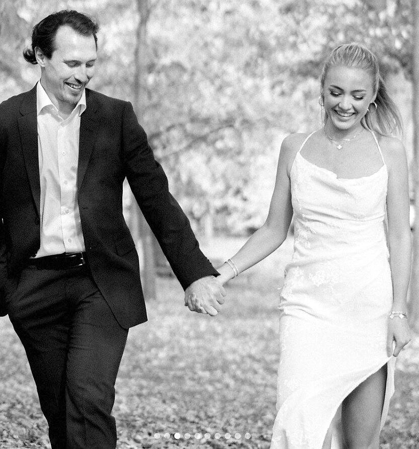 Séance photo à couper le souffle pour Brendan Gallagher et sa fiancée | JDM