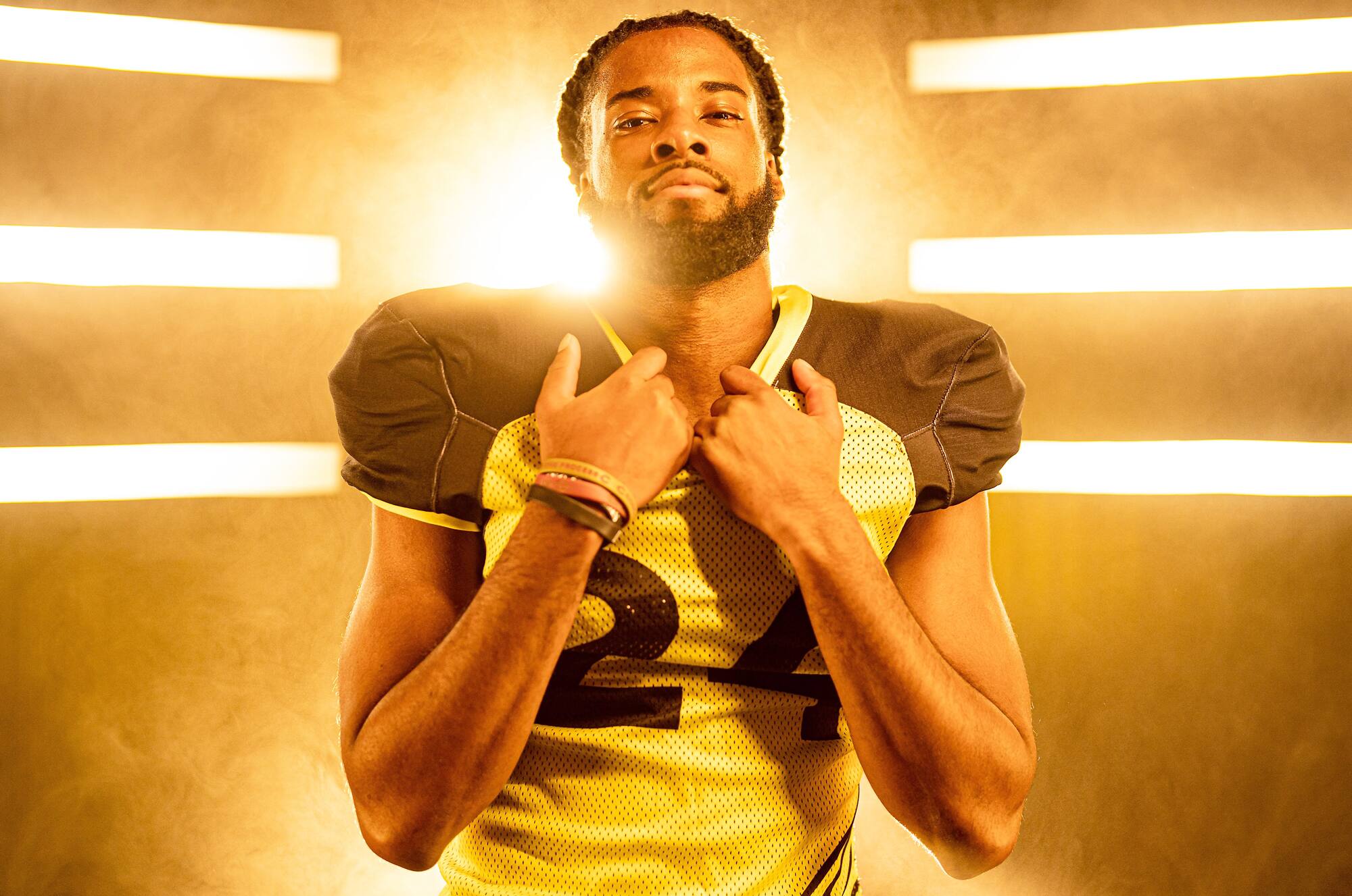 LCF: des changements majeurs pour Joshua Archibald | JDQ