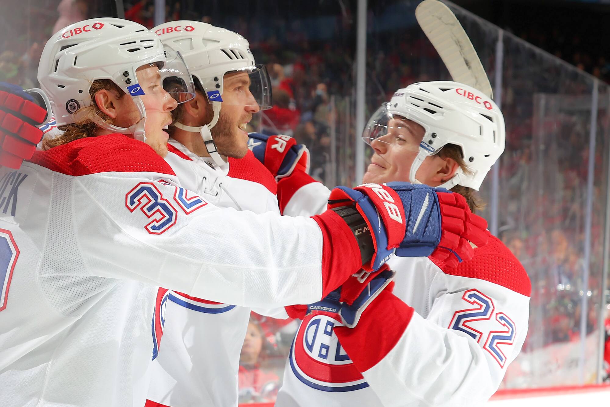 “A dream come true” – Justin Barron – Archyde