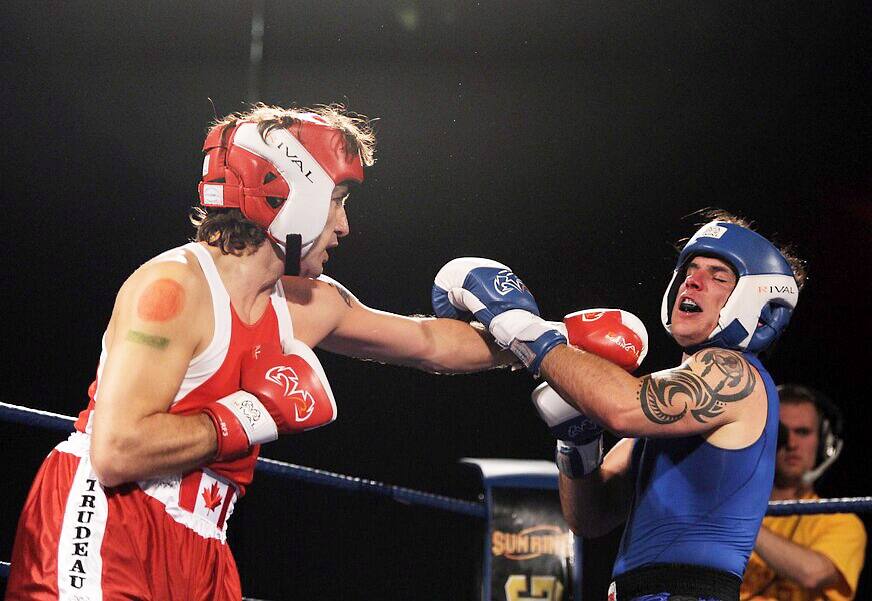 Le sénateur Brazeau invite le fils de Trump à l’affronter dans un ring ...