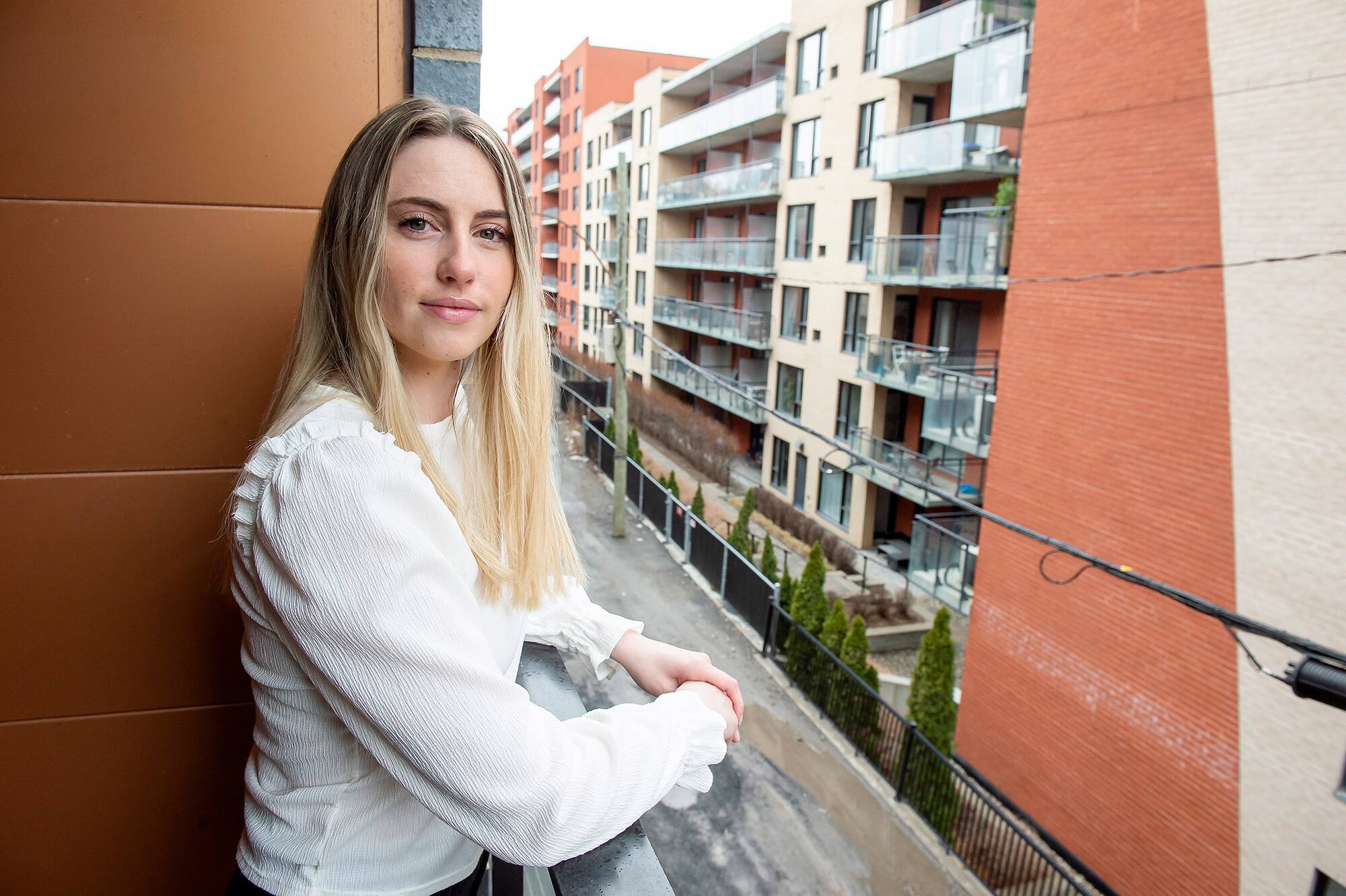 Gymnastique Canada: frappée et dénigrée par son entraîneuse | JDQ