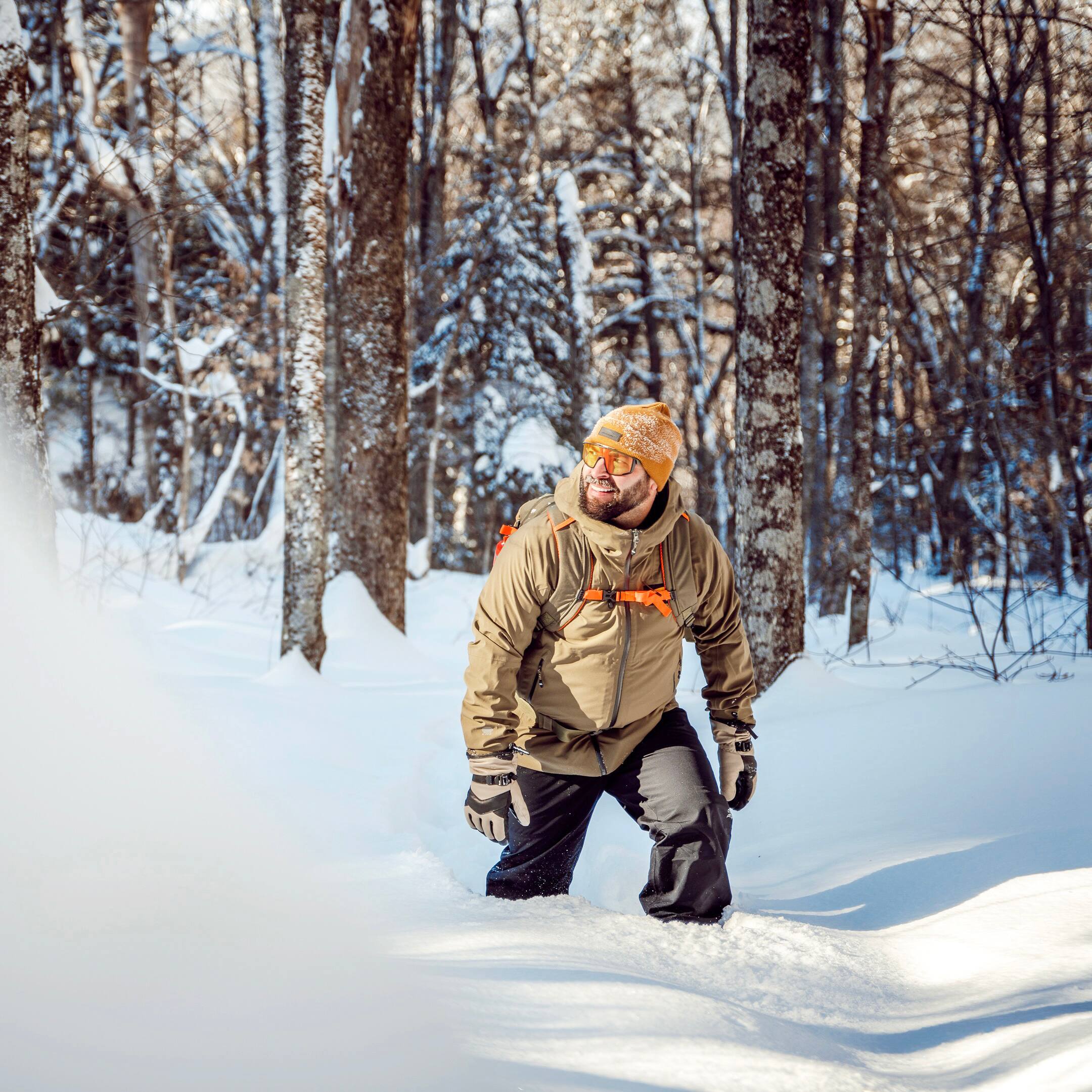 Le randonneur aux mille projets | Le Journal de Québec