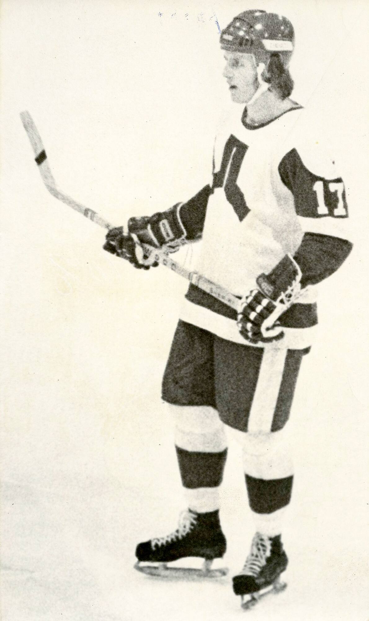 La tour Eiffel de Mike Bossy | Le Journal de Québec