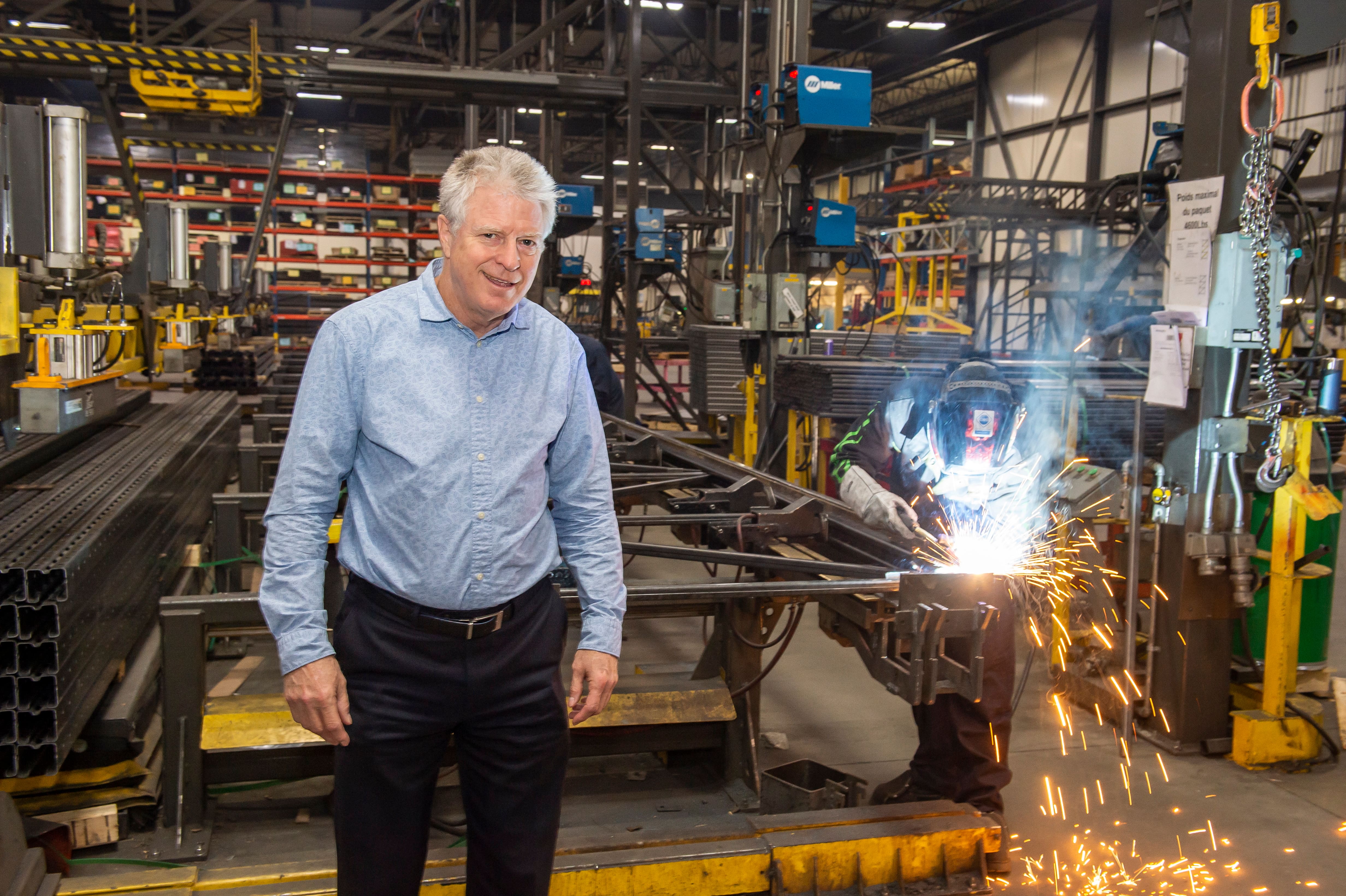 Etalex veut grandir et vise le marché américain | JDM