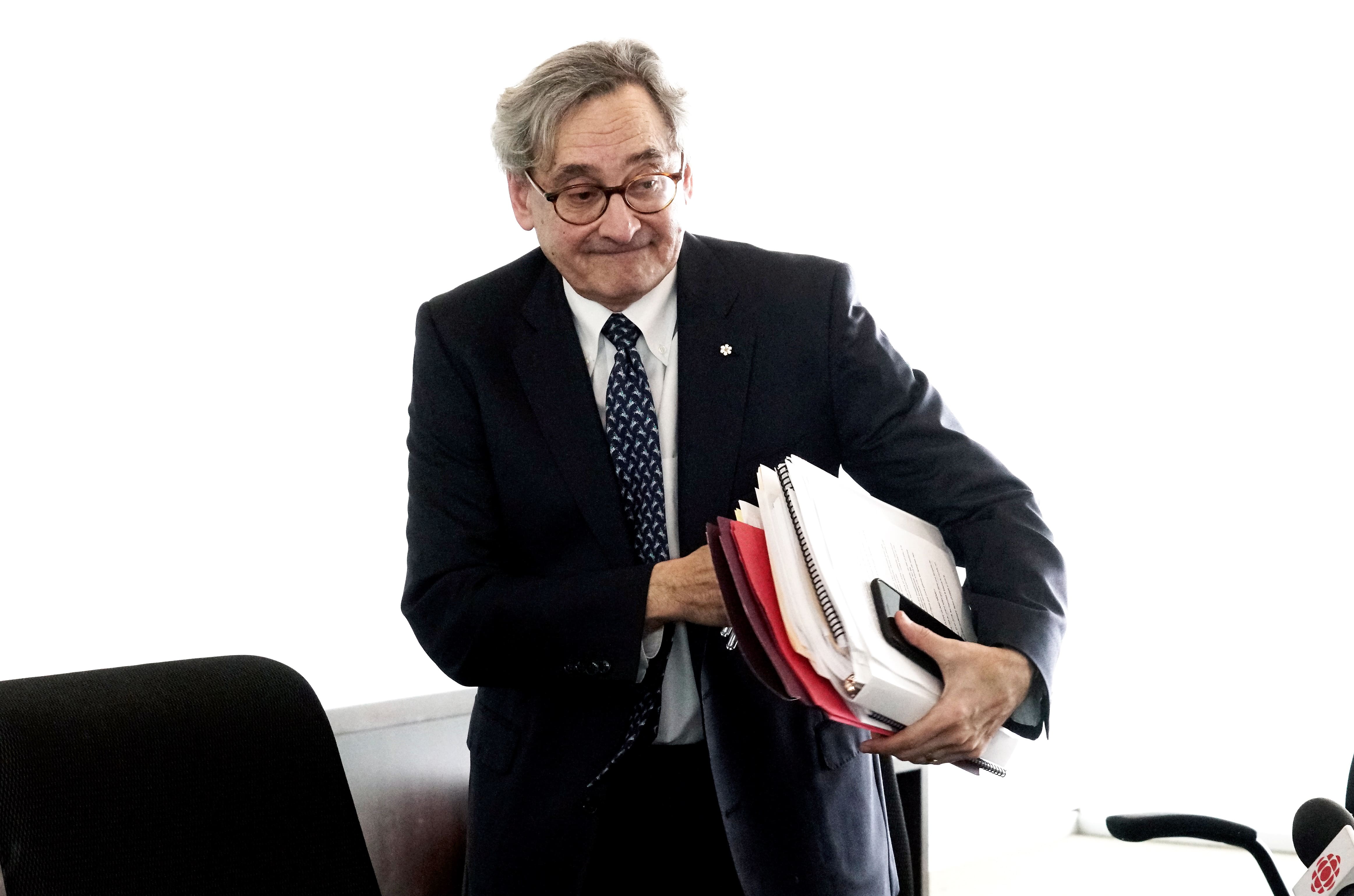 Michael Sabia est l’architecte derrière les généreux crédits d’impôt du ...
