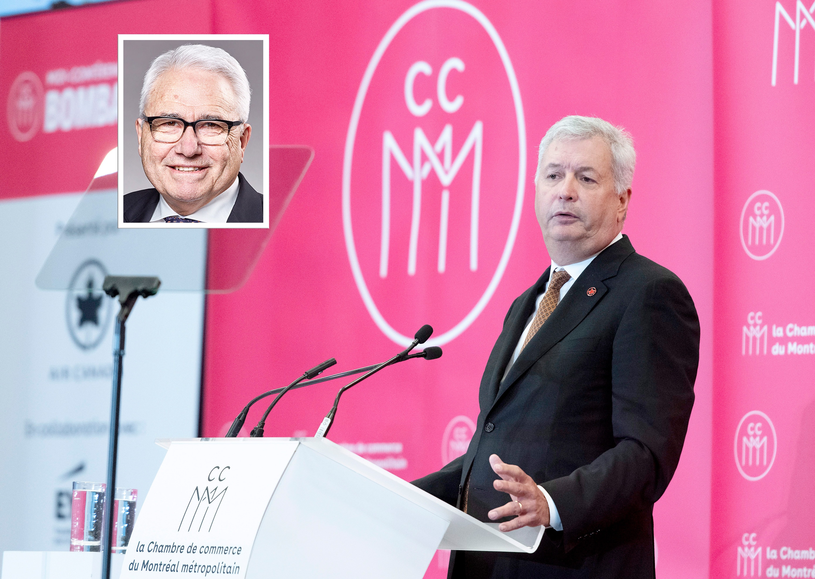 Le français «limité» du PDG d’Air Canada suscite la colère quatre ans ...