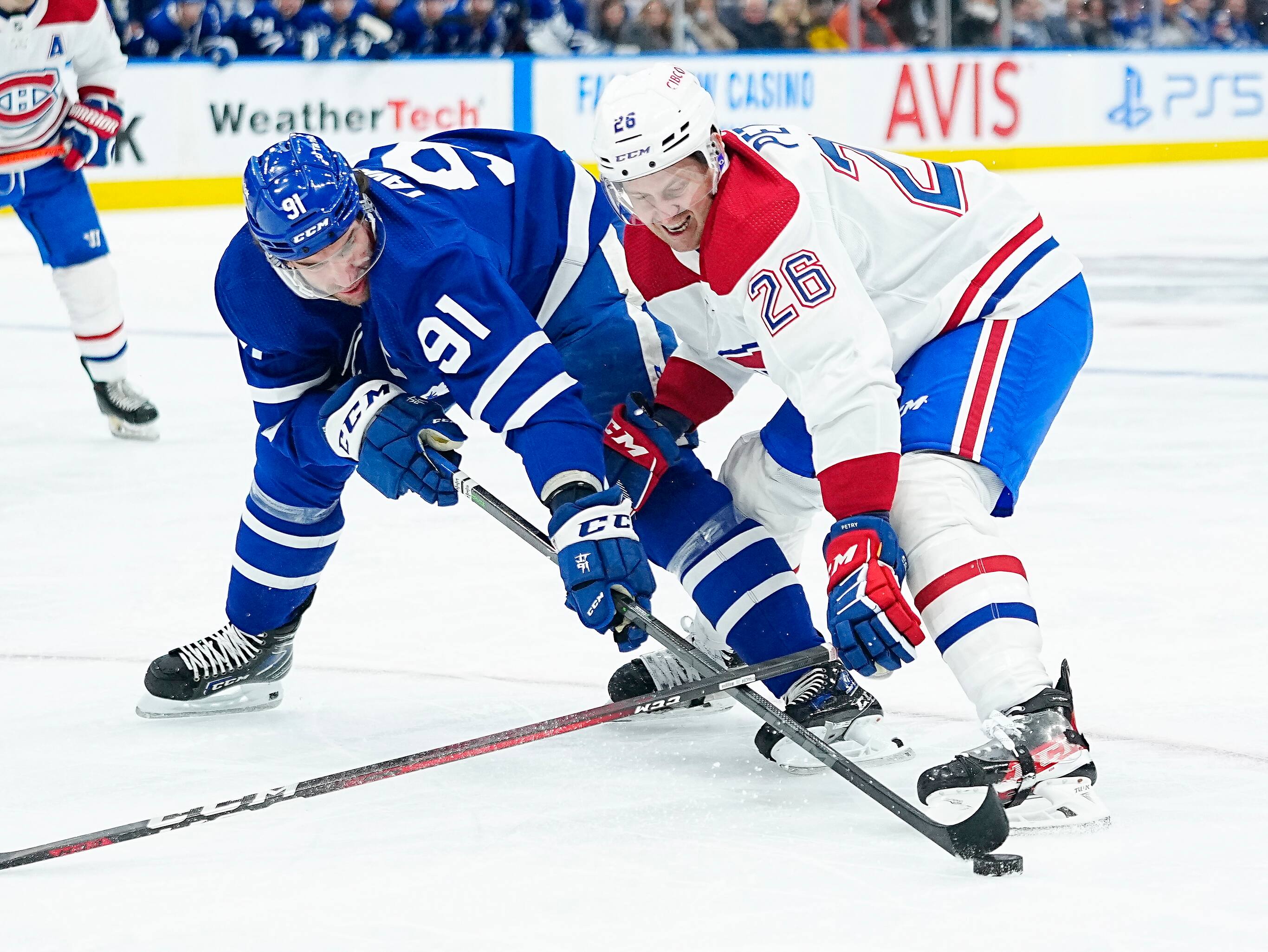 «Je veux juste m’améliorer» –Jeff Petry | JDM