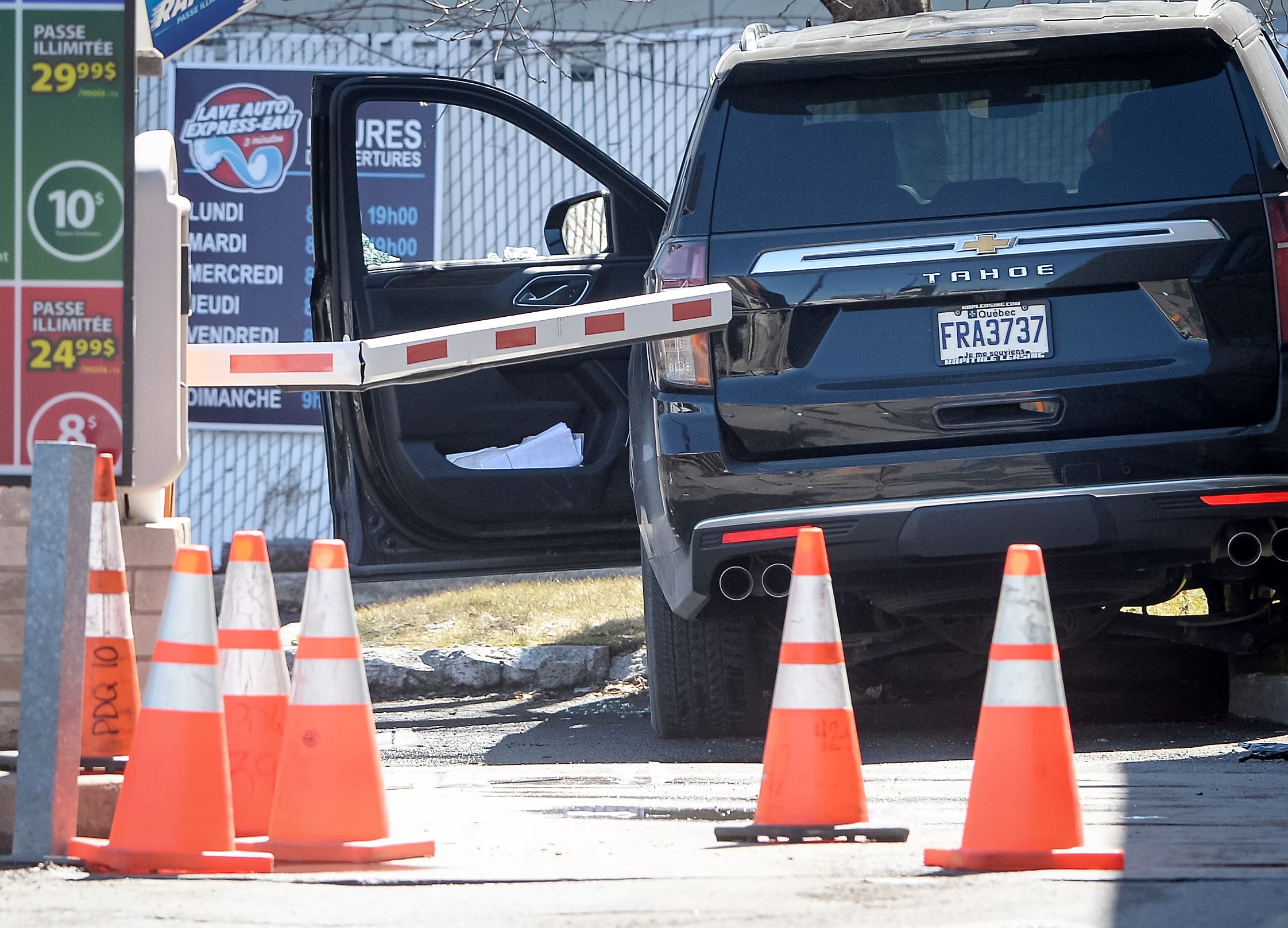 Meurtre d’un proche des Hells: ceux qui l’auraient criblé de balles ont ...