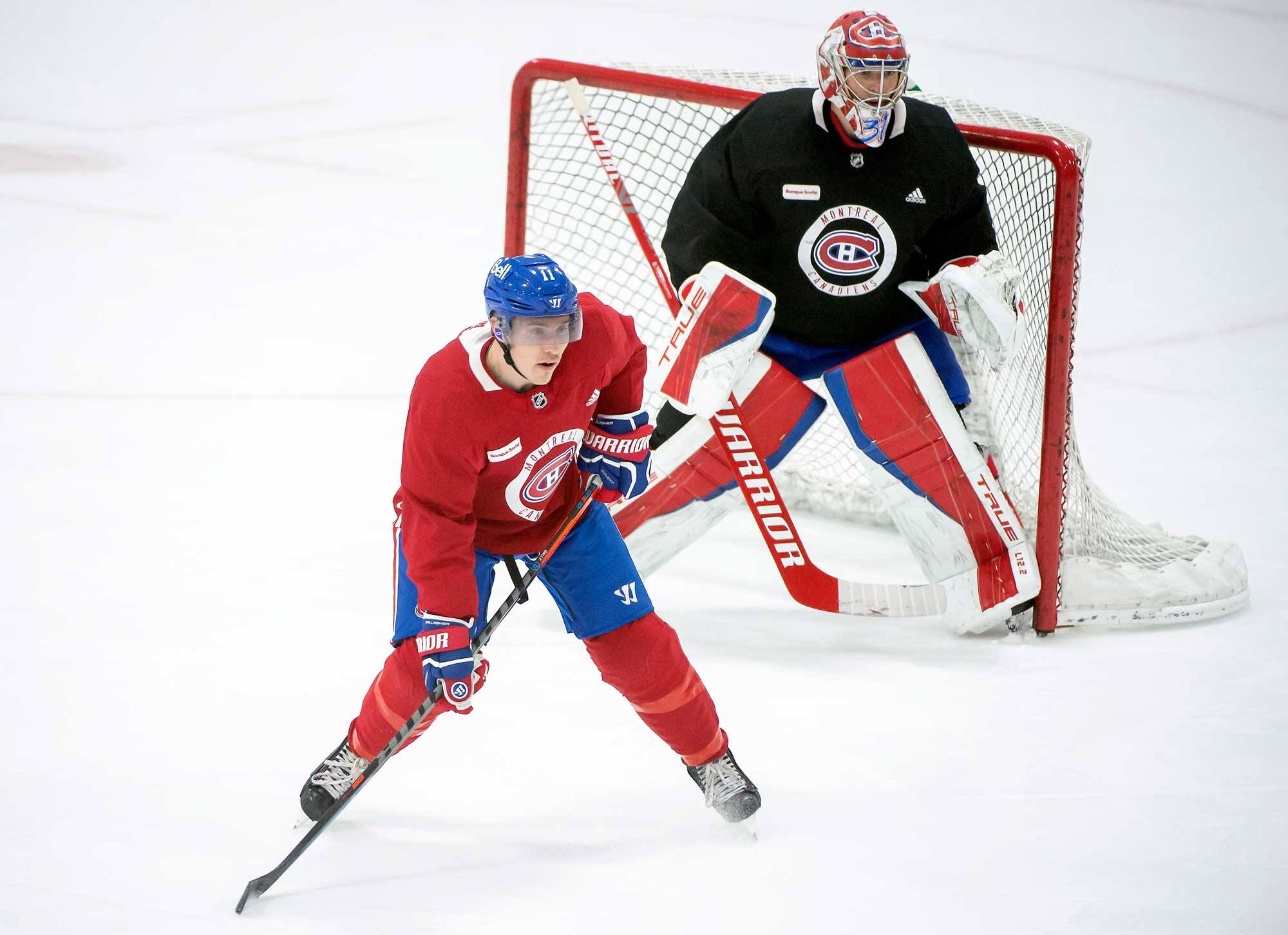 La date du retour de Price? | Le Journal de Montréal