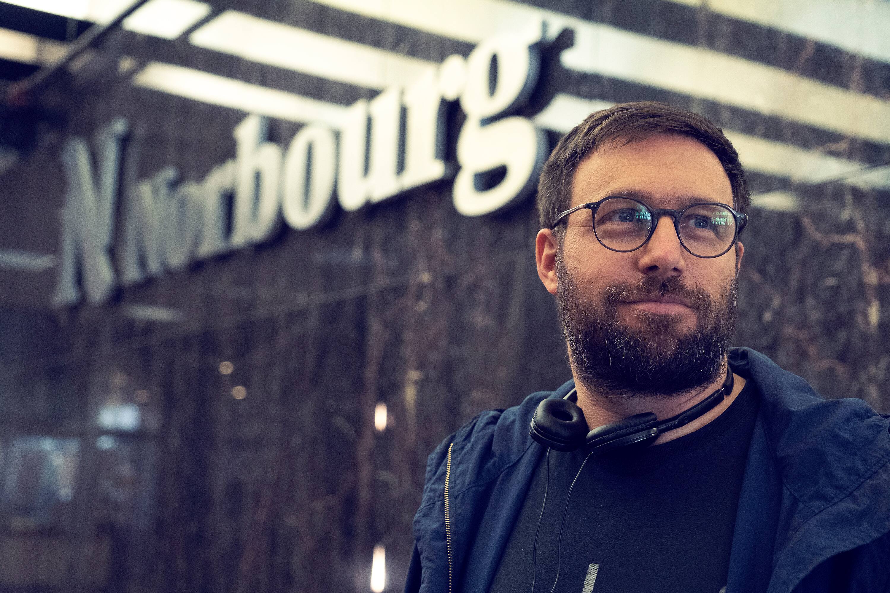 Norbourg: dans la peau d'un bandit | Le Journal de Montréal
