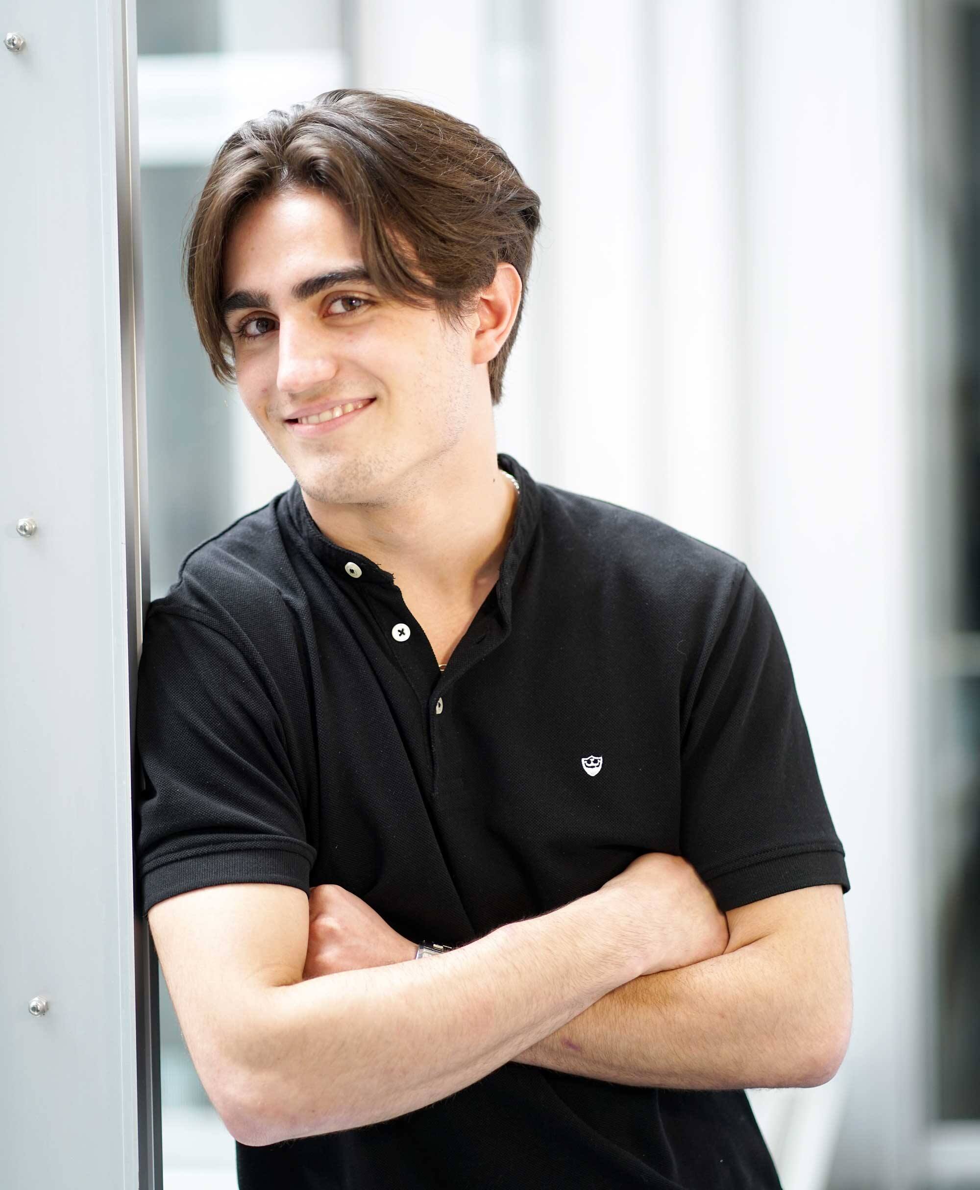 Elijah Patrice vit «son» rêve | Le Journal de Montréal