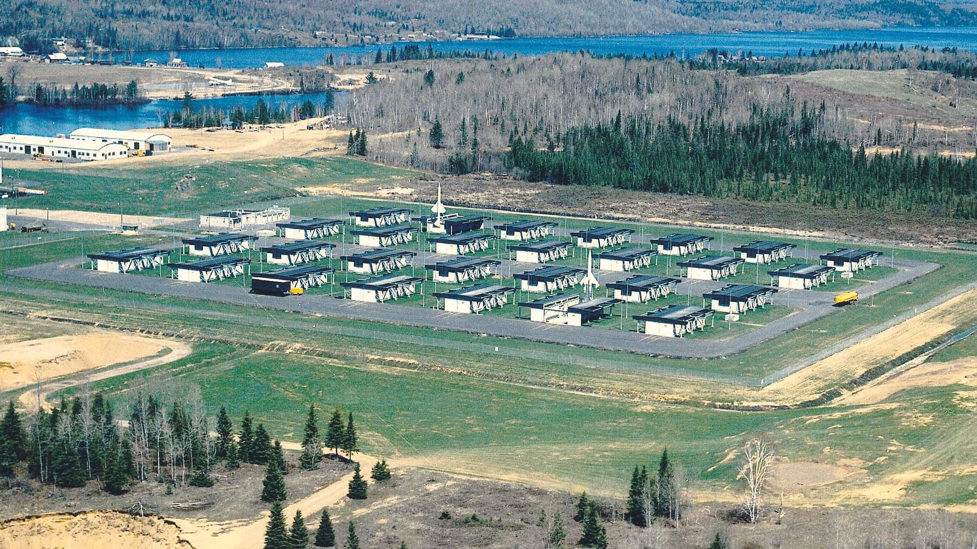 Le Québec a déjà abrité un arsenal nucléaire | JDM