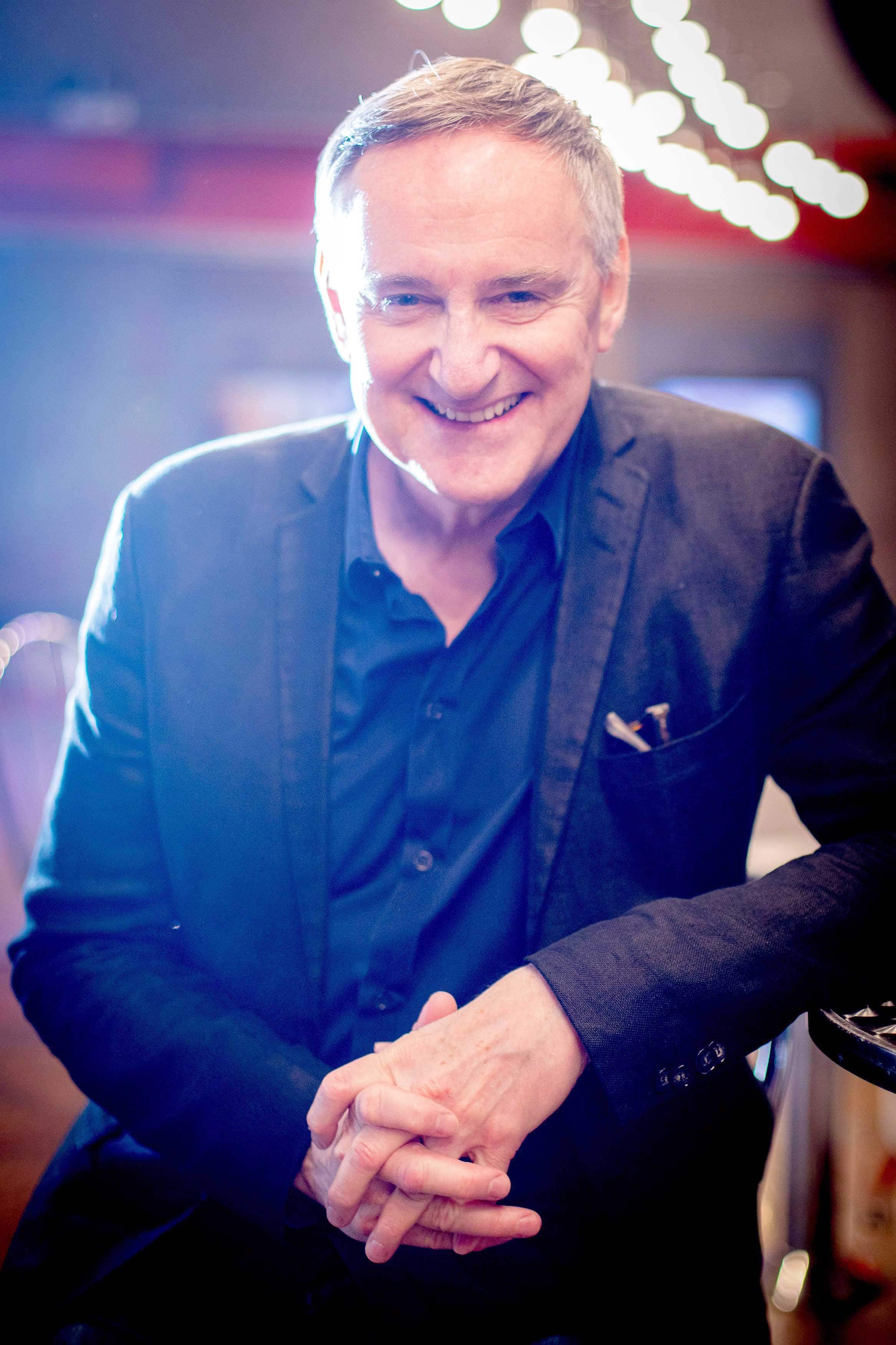 Yves Jacques retrouve «La Face cachée de la Lune» au Diamant | JDM